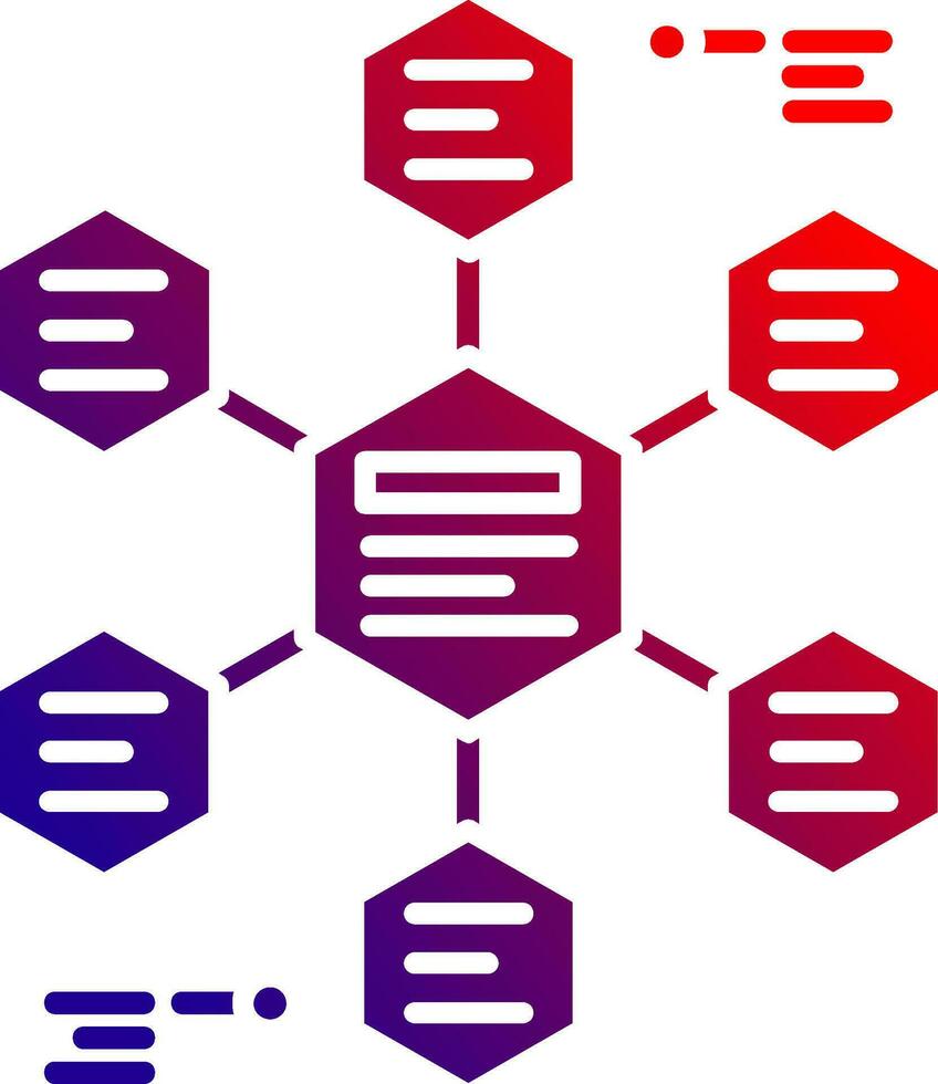 Relation Solid Gradient Icon 36993911 Vector Art At Vecteezy