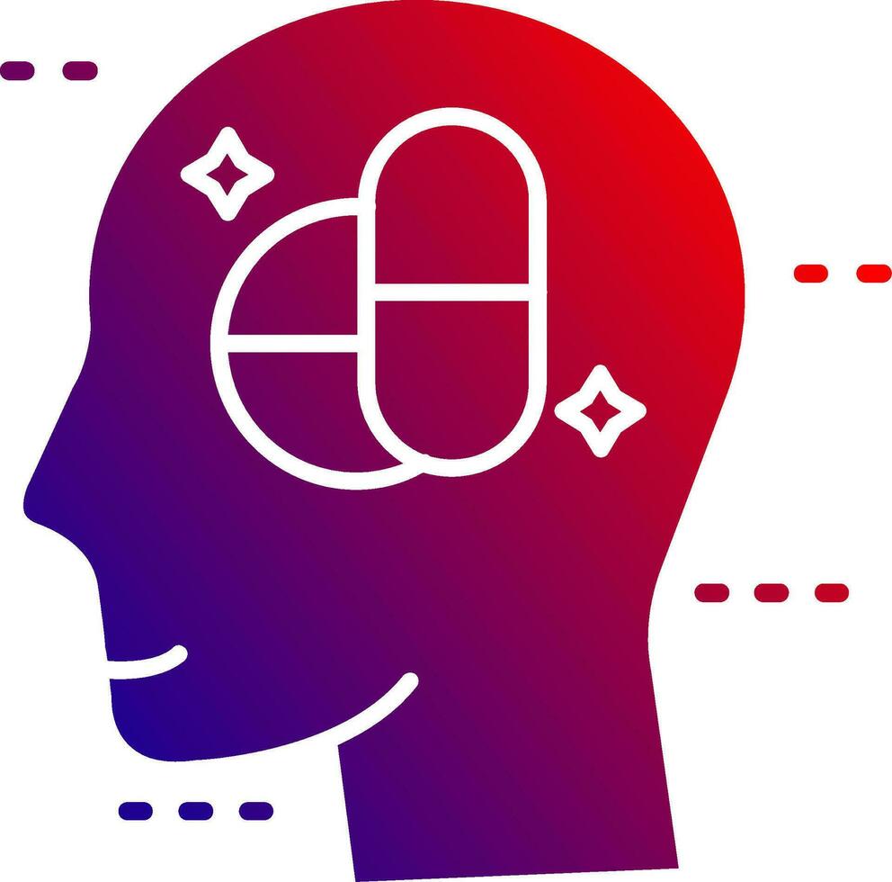 Medication Solid Gradient Icon 36994075 Vector Art at Vecteezy