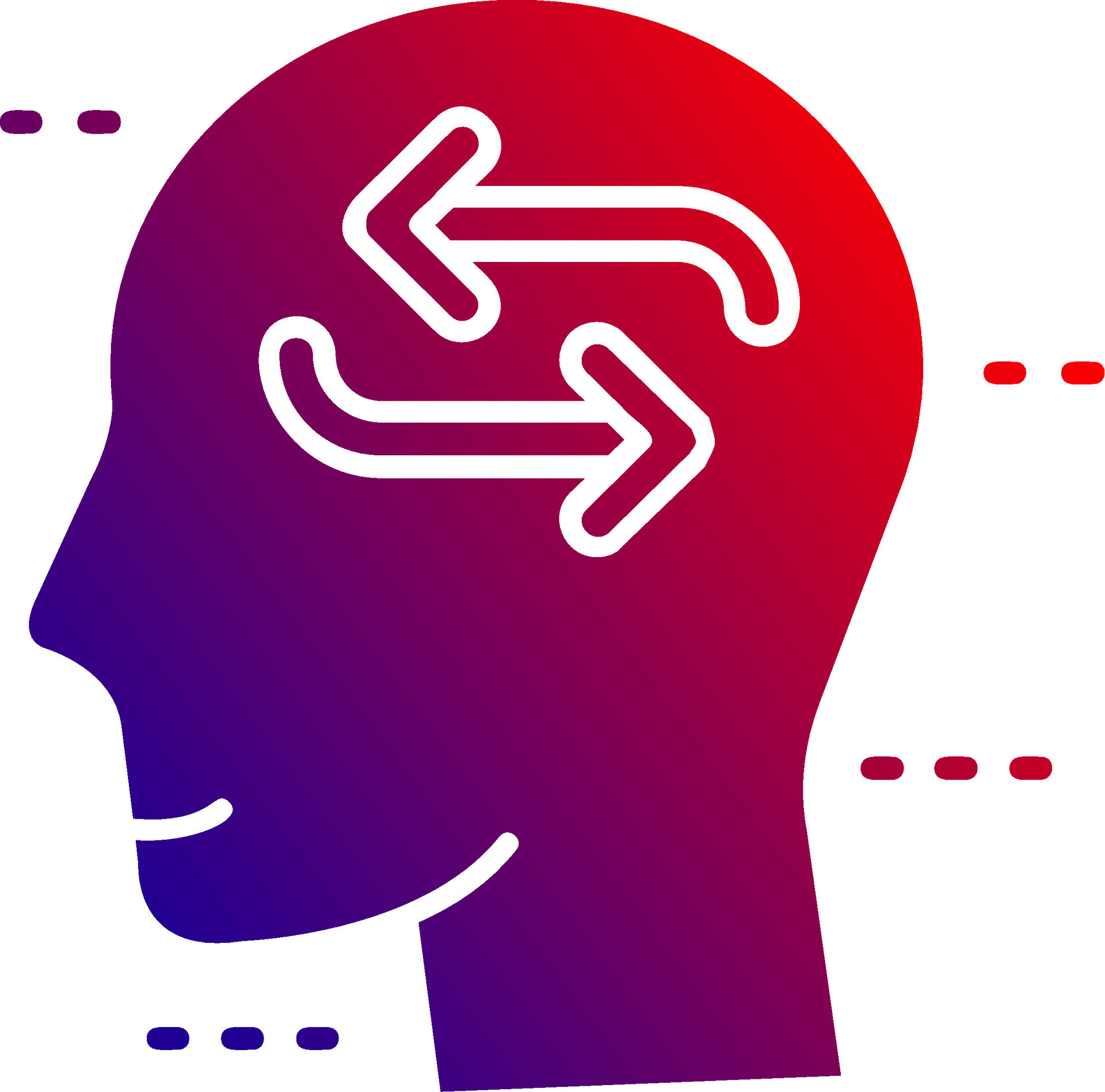 Change Solid Gradient Icon 36994089 Vector Art at Vecteezy