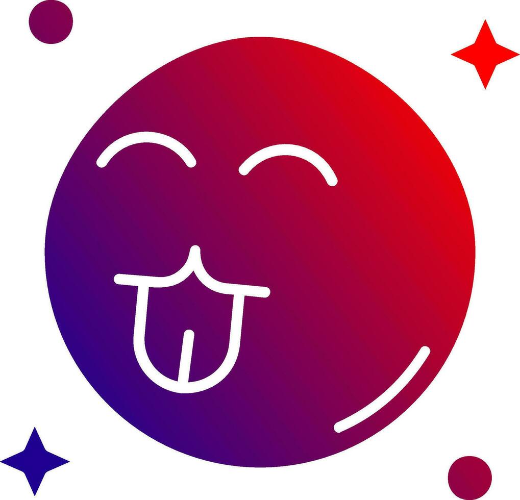 Cute Solid Gradient Icon 36994090 Vector Art at Vecteezy