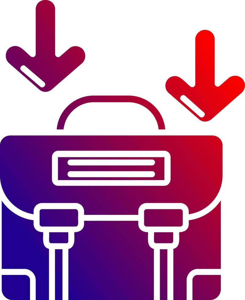 Career path Solid Gradient Icon 36994166 Vector Art at Vecteezy