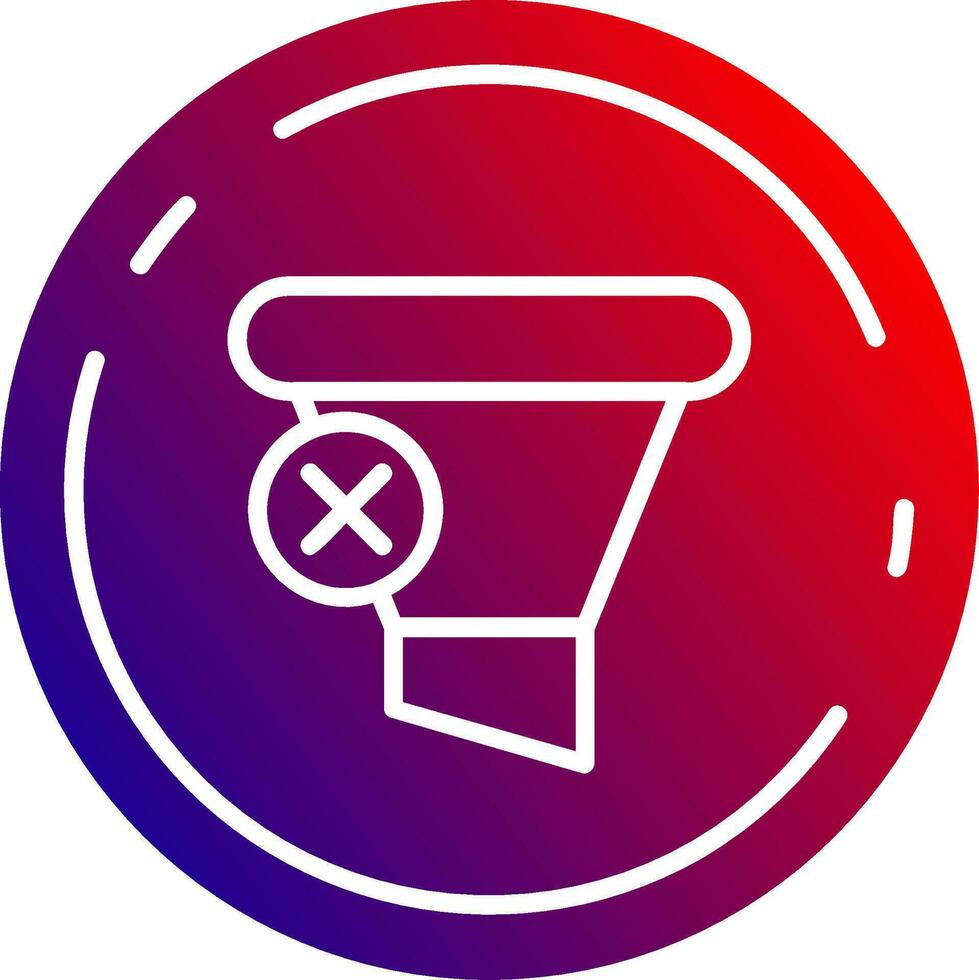 Clear Solid Gradient Icon 36994272 Vector Art at Vecteezy