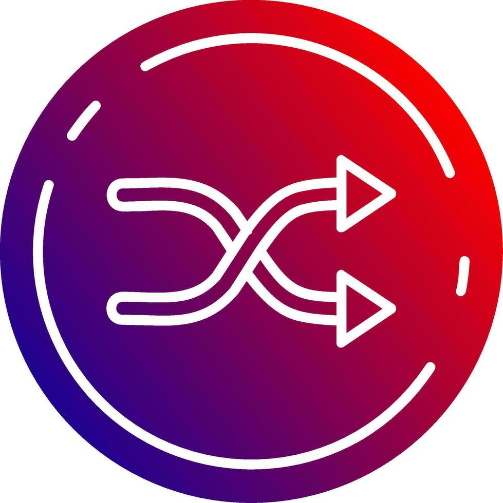 Random Solid Gradient Icon 36994278 Vector Art at Vecteezy