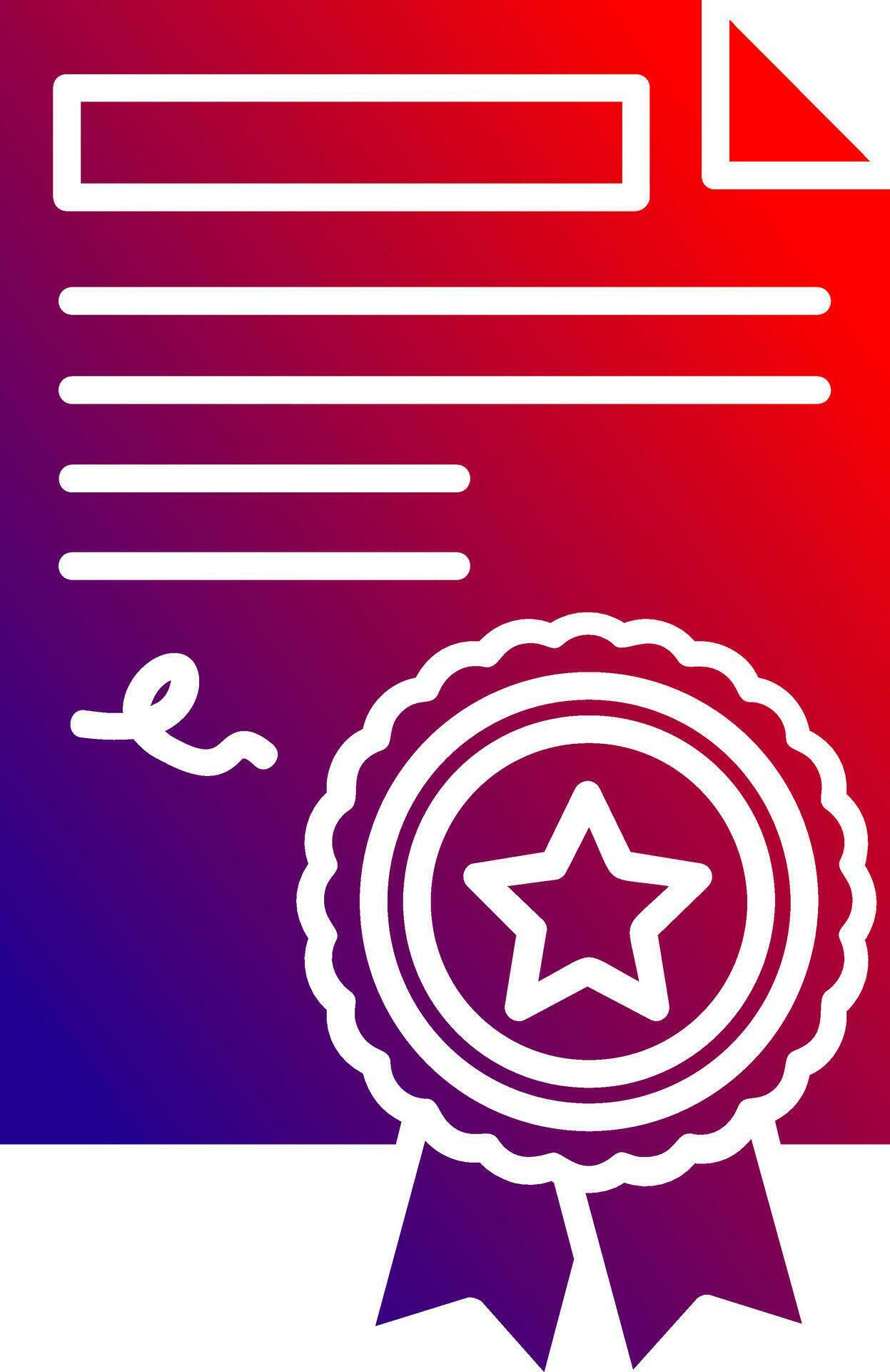 Agreement Solid Gradient Icon 36994300 Vector Art at Vecteezy