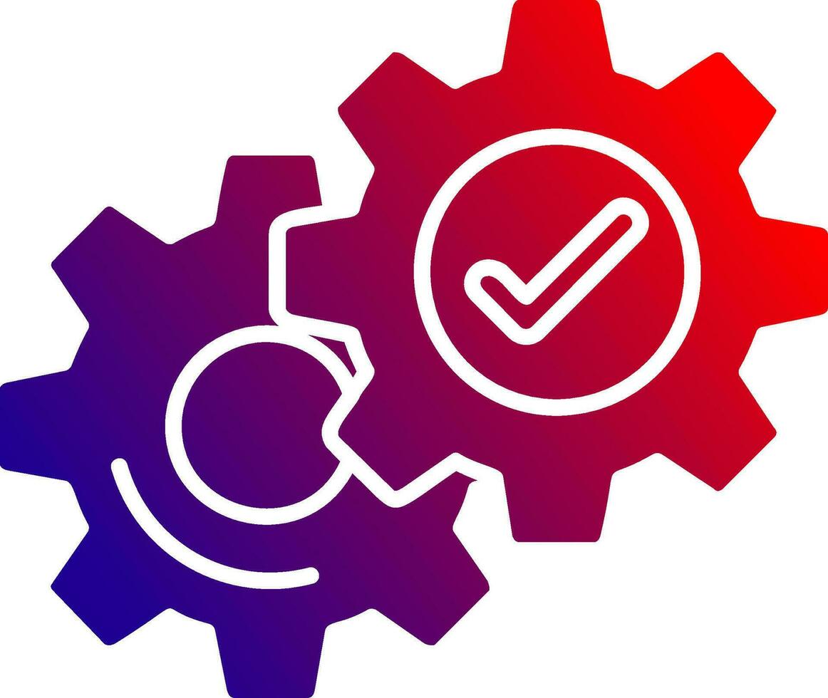 solid gradient icon 36995157 Vector Art at Vecteezy