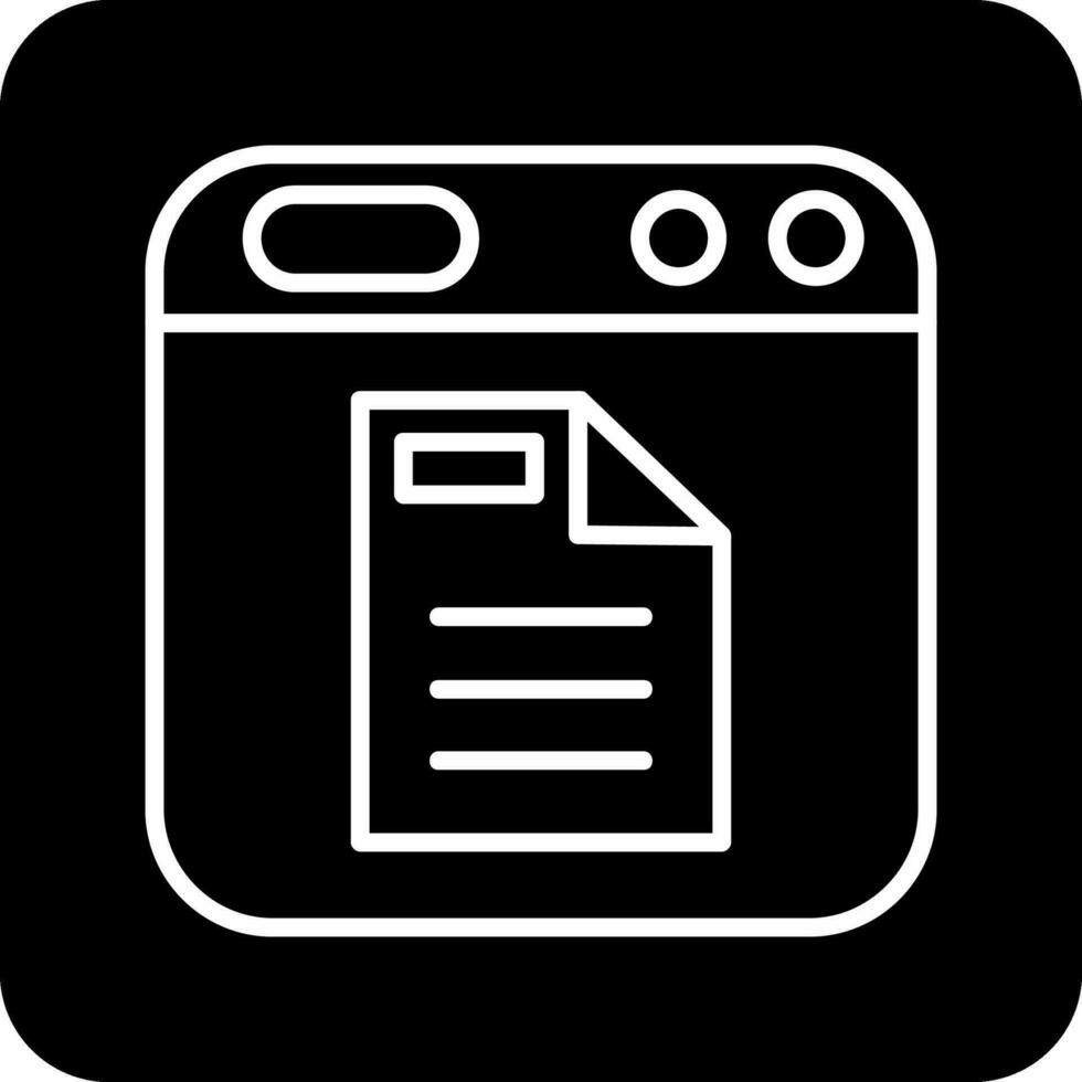Metadata Vector Icon 36995278 Vector Art At Vecteezy