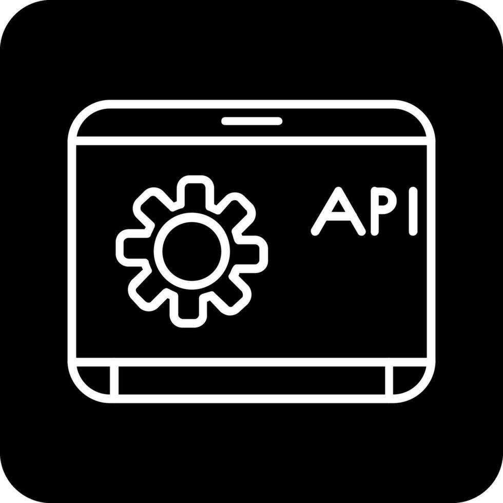 Api Vector Icon 36995305 Vector Art at Vecteezy