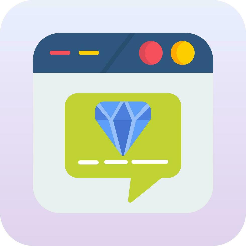 Popup Vector Icon 36997139 Vector Art At Vecteezy