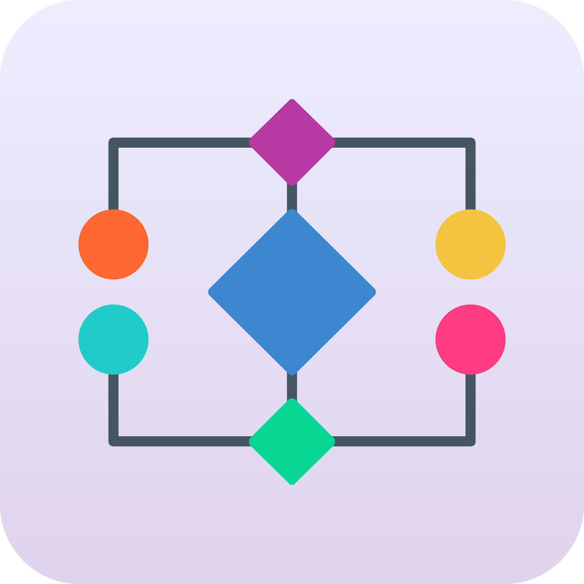 Data Model Vector Icon 37002155 Vector Art at Vecteezy