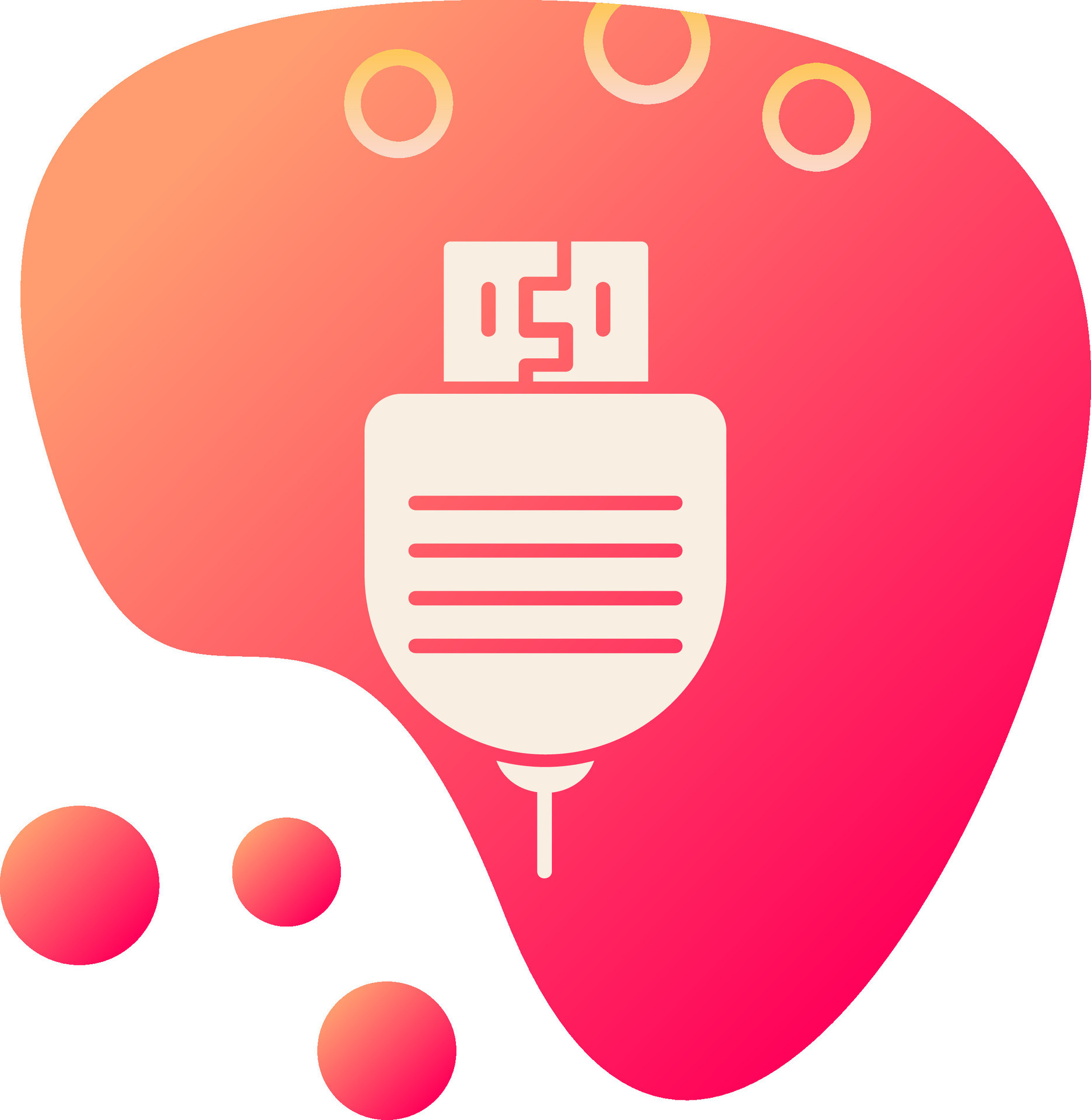 Usb Cable Vector Icon 37003364 Vector Art At Vecteezy
