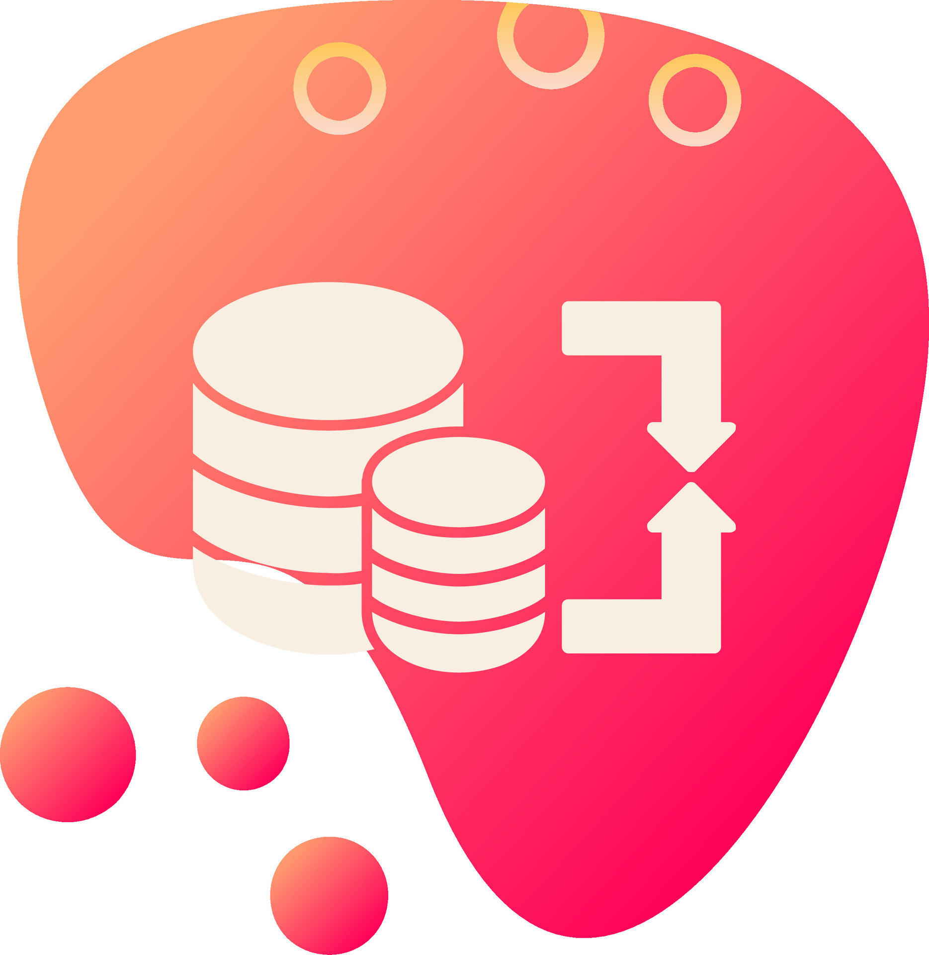 Data Migration Vector Icon 37004626 Vector Art At Vecteezy