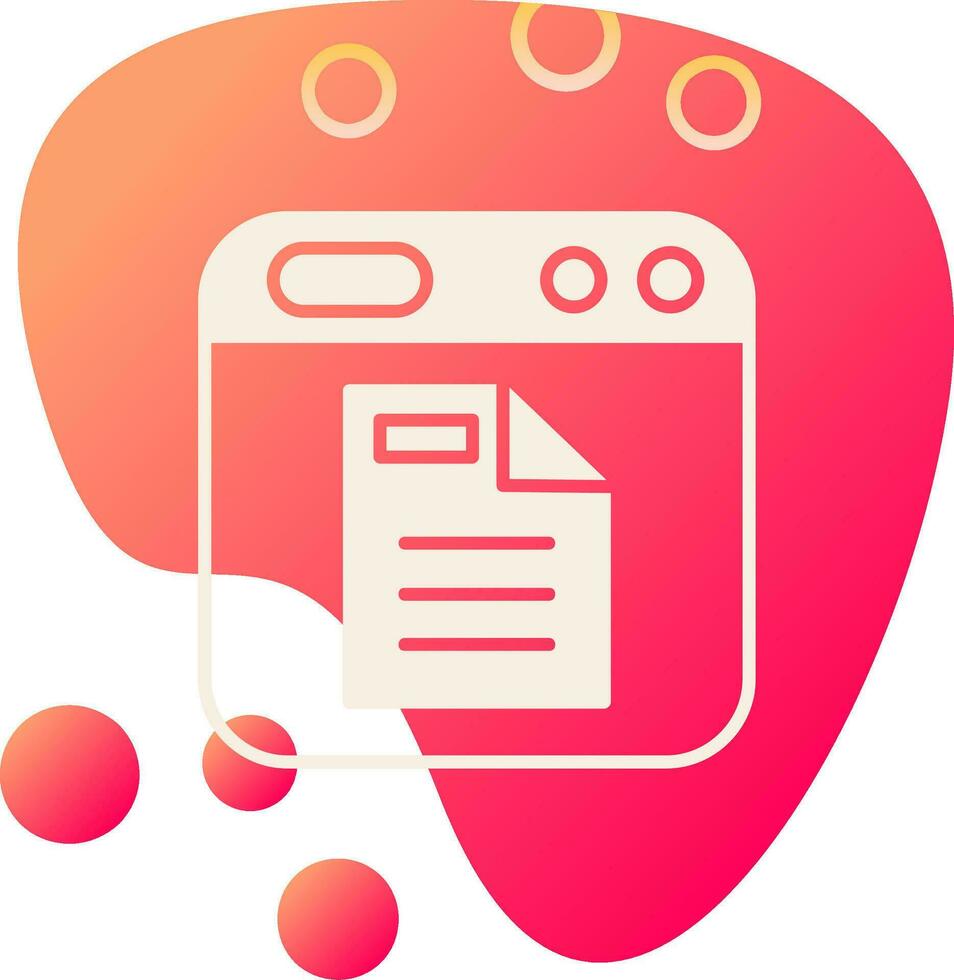 Metadata Vector Icon 37004672 Vector Art at Vecteezy