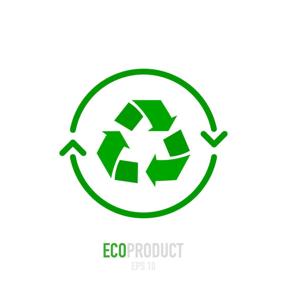 Different colored recycle waste bins vector illustration, Waste types ... Different colored recycle waste bins vector illustration, Waste types ...