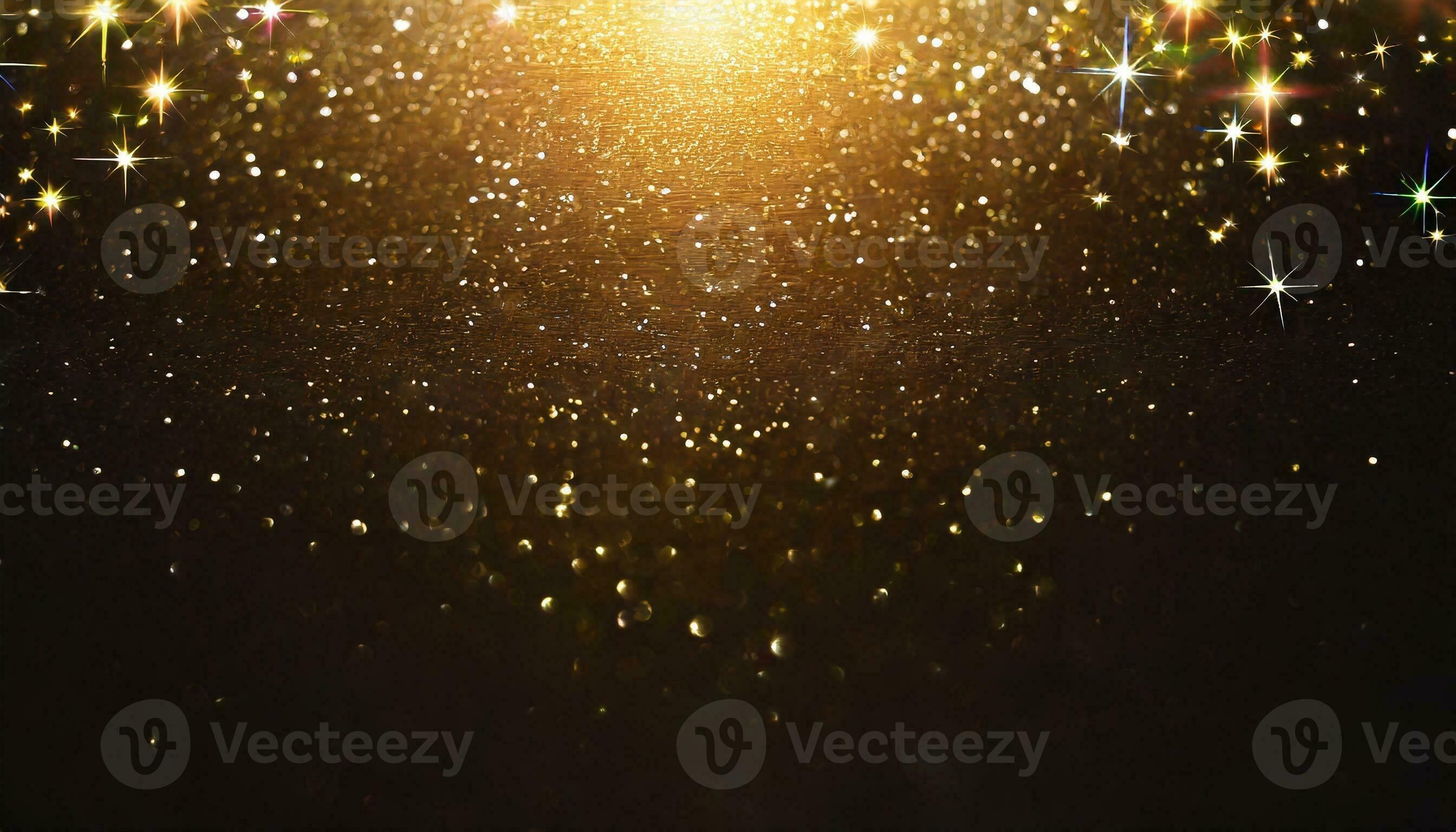 glitter lights background defocused texture christmas abstract background 37005434 Stock Photo ...