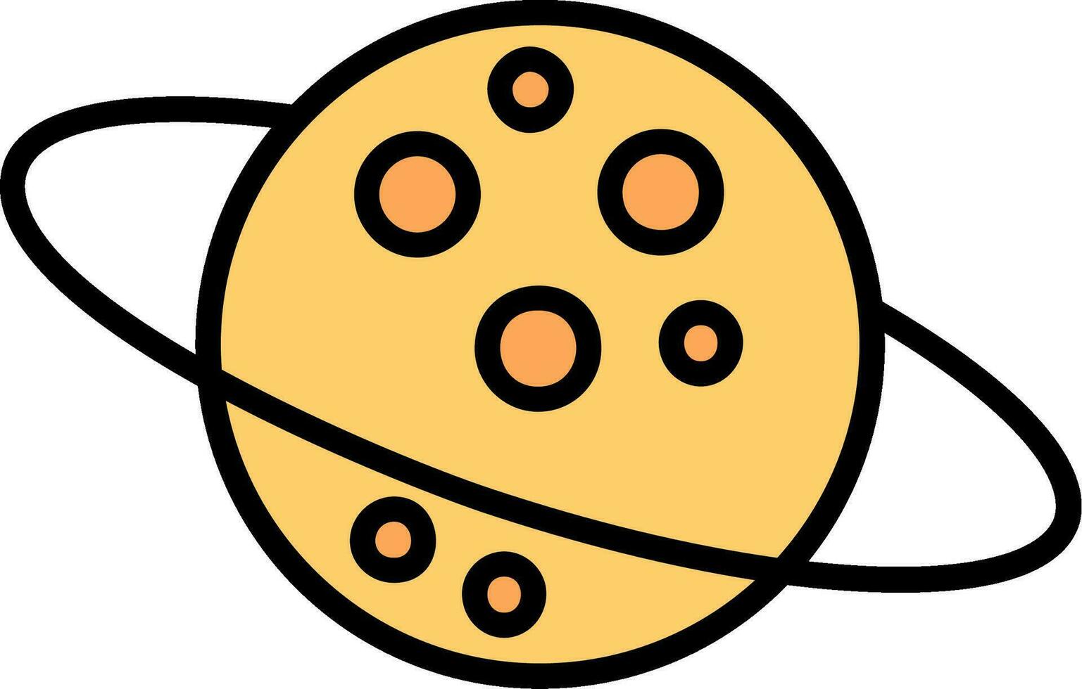 Planet Vector Icon 37007828 Vector Art at Vecteezy