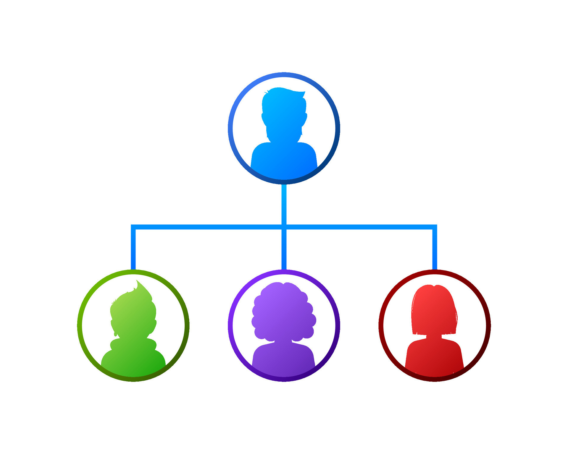 Flat icon with icon program business vector. Vector concept. 37013329 ...