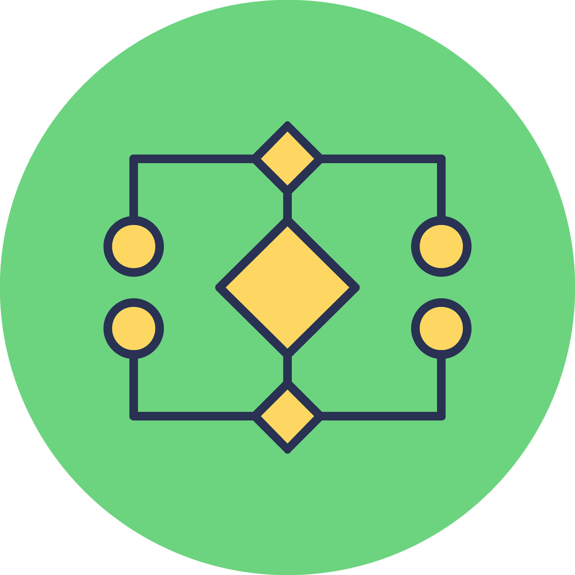 Data Model Vector Icon 37015206 Vector Art At Vecteezy