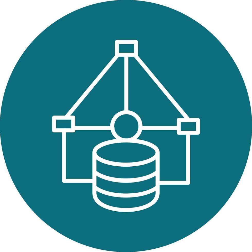 Data Flow Vector Icon 37016094 Vector Art at Vecteezy