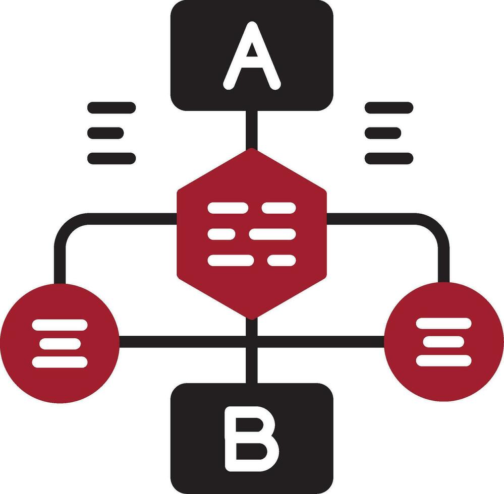 Flowchart Vector Icon 37016635 Vector Art at Vecteezy Flowchart Vector Icon 37016635 Vector Art at Vecteezy