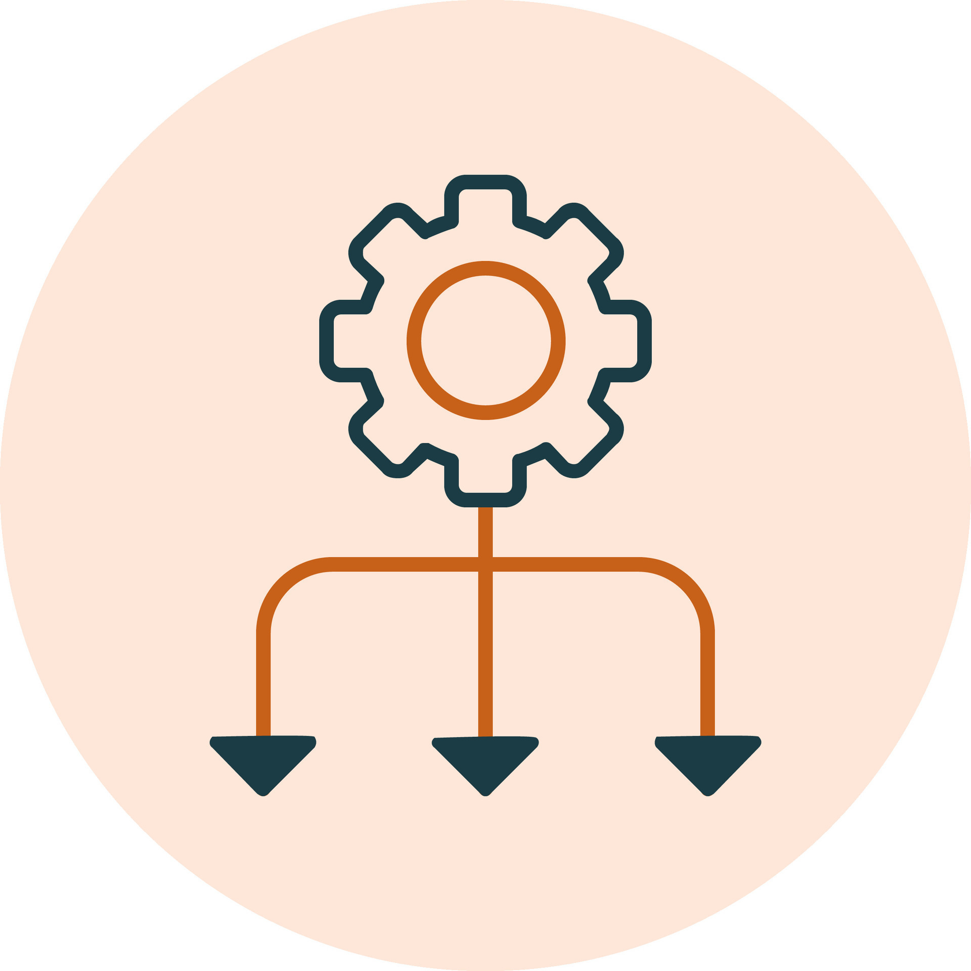 Algorithm Vector Icon 37016818 Vector Art At Vecteezy
