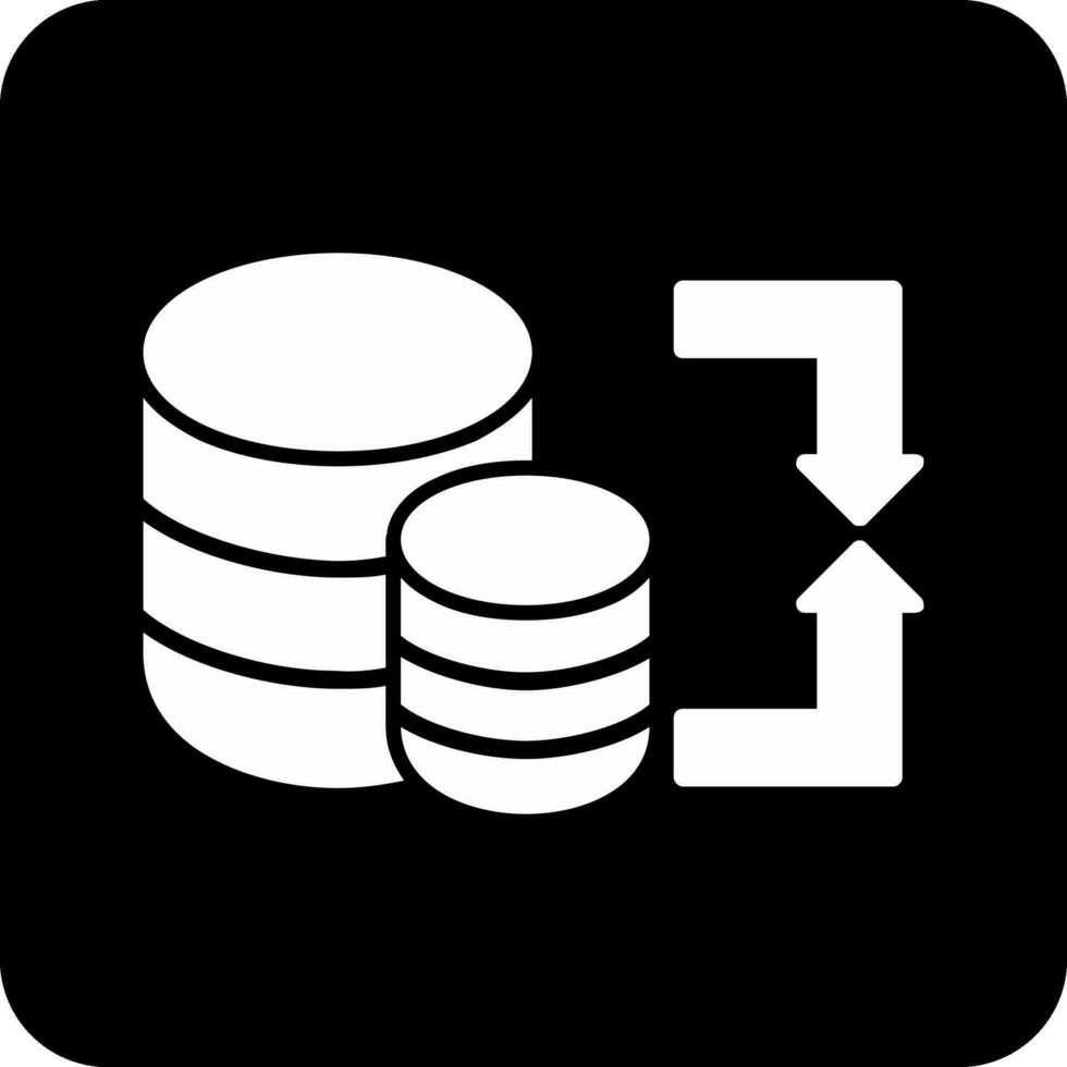 Data Migration Vector Icon 37017139 Vector Art At Vecteezy