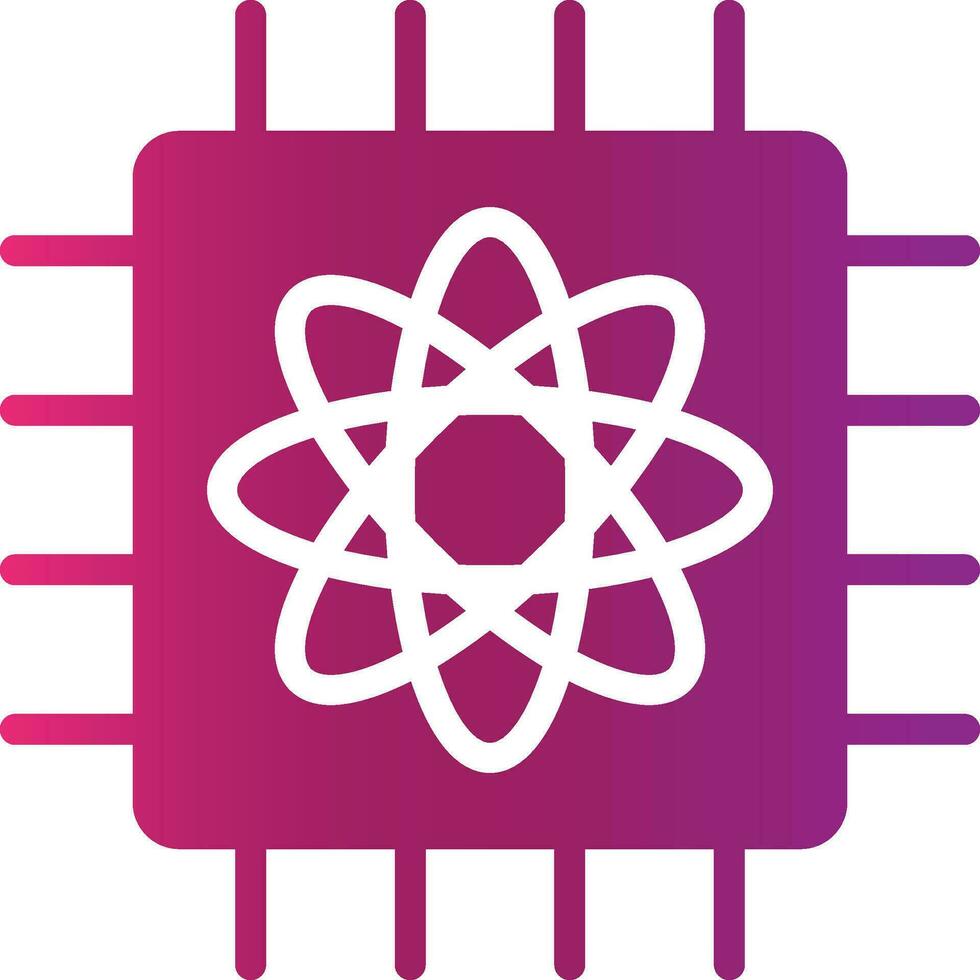 Quantum Computer Creative Icon Design 37021044 Vector Art at Vecteezy