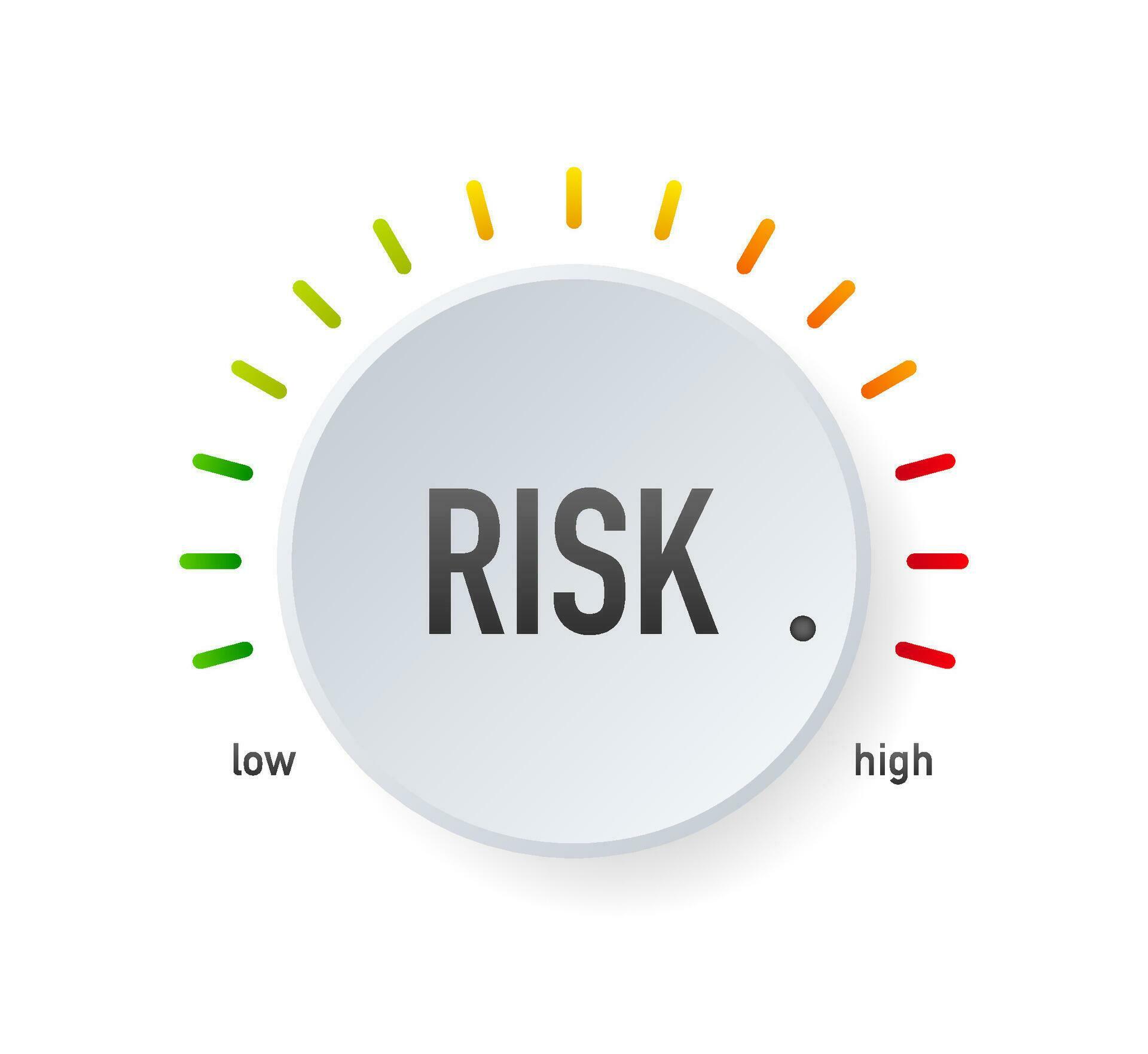 Risk speedometer. Risk gauge icon. High risk meter 37027693 Vector Art ... Risk speedometer. Risk gauge icon. High risk meter 37027693 Vector Art ...