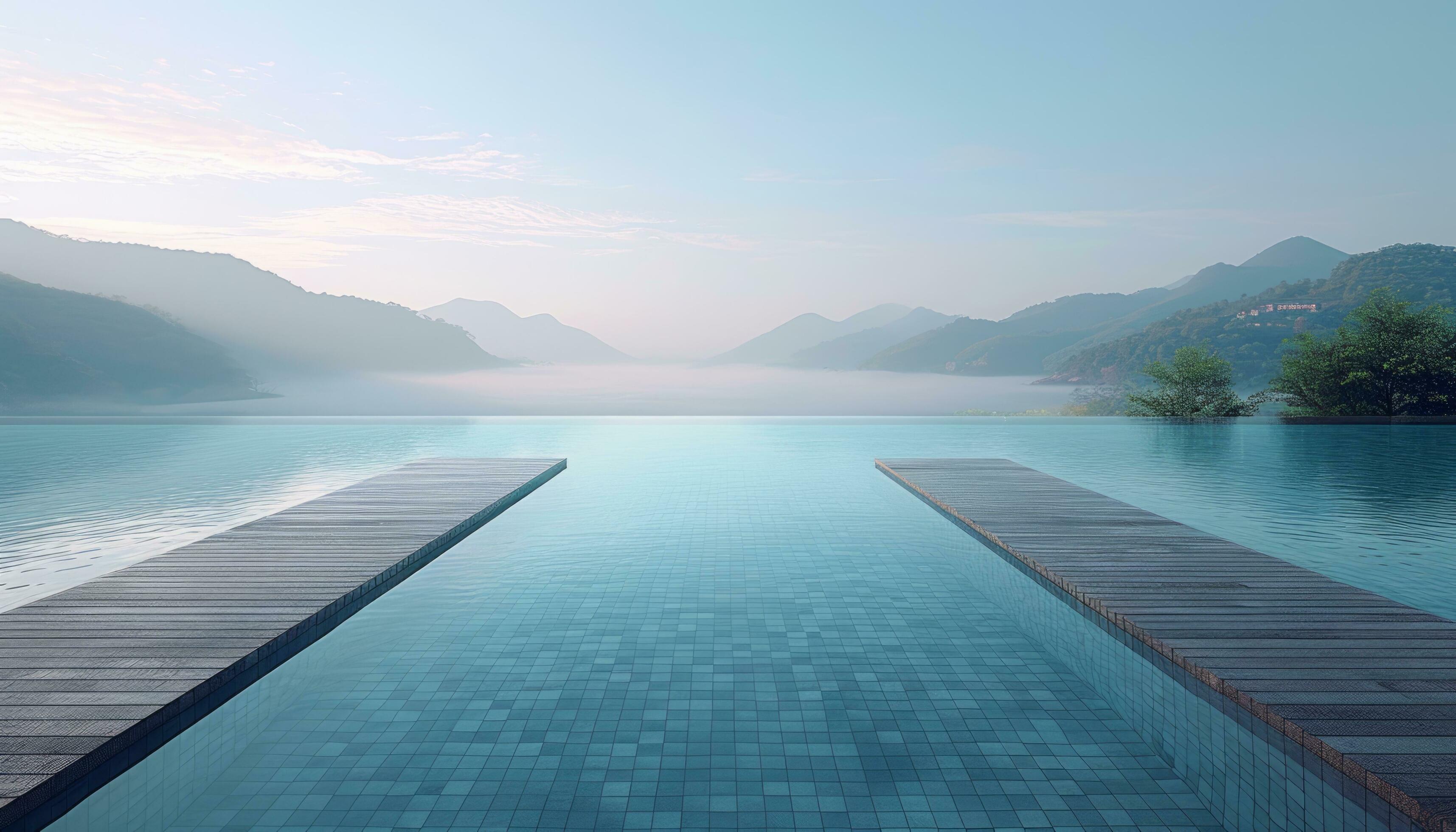 AI generated pool deck designer in chennai 37038497 Stock Photo at Vecteezy