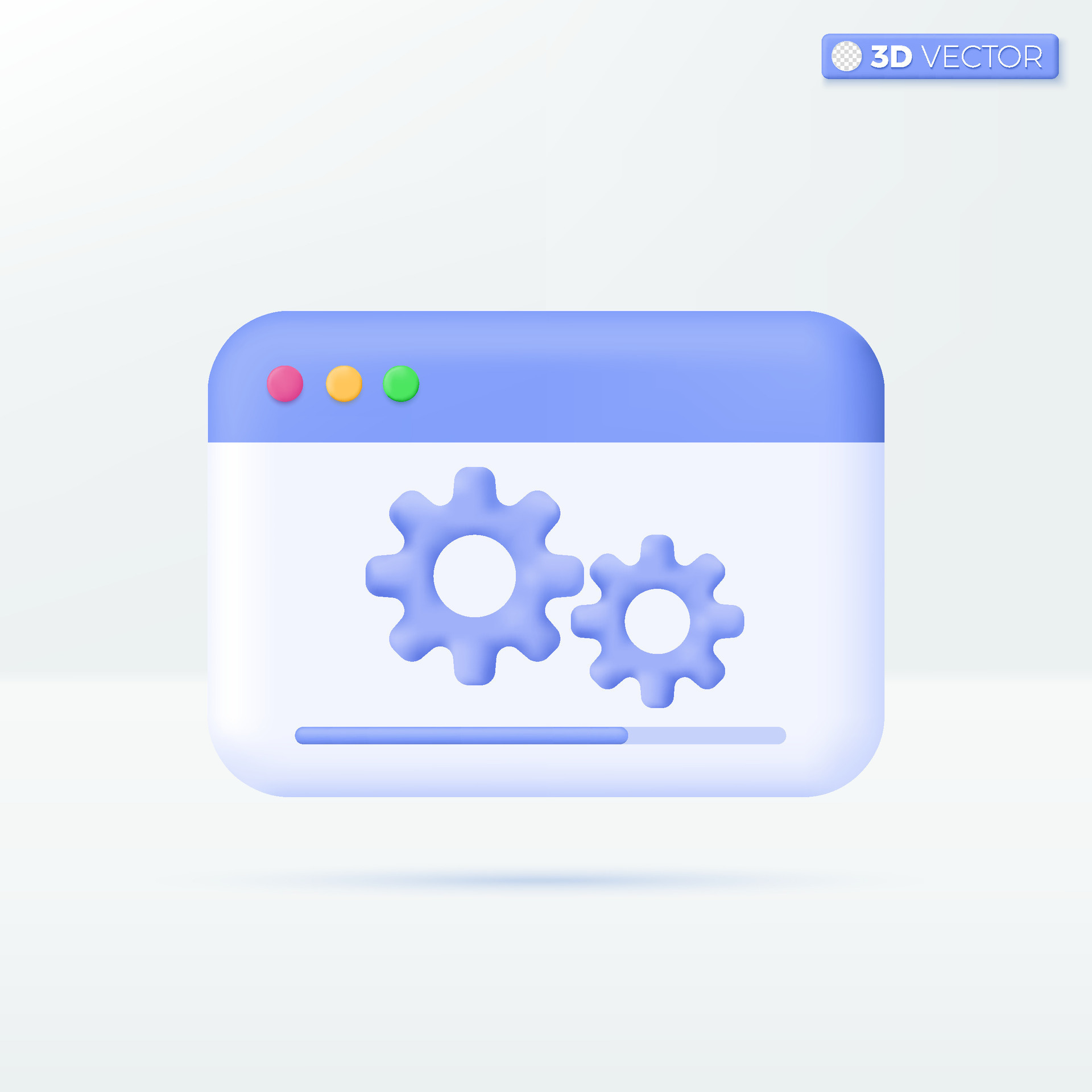 System Update Icon Symbols Coding Language Web Page Development Programming Software Concept