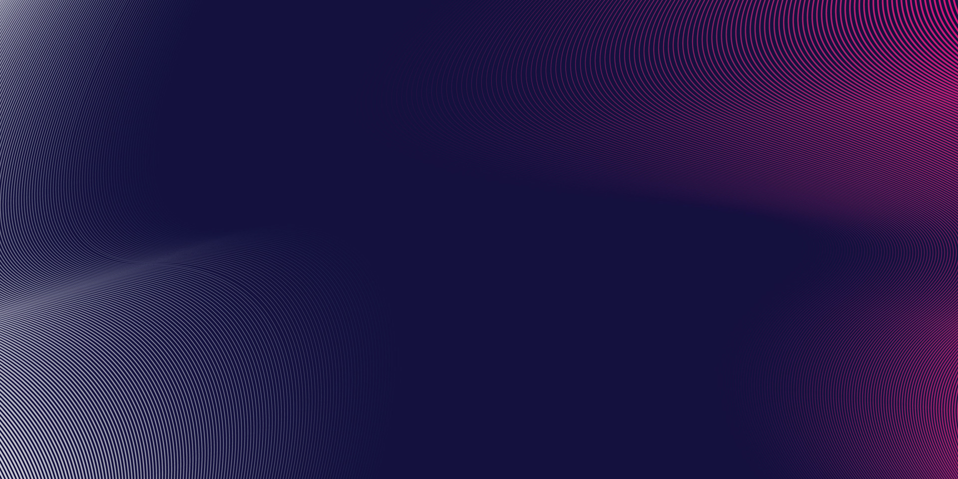 Abstract Colorful Technology Line Wave Background Modern Purple Blue