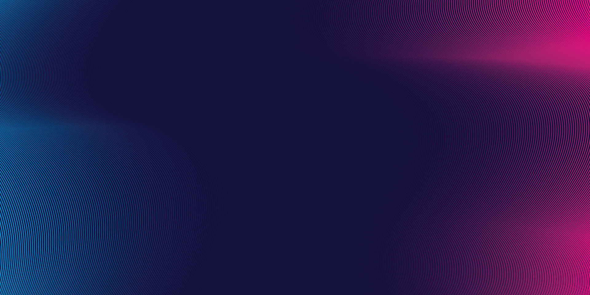 Abstract Colorful Technology Line Wave Background Modern Purple Blue