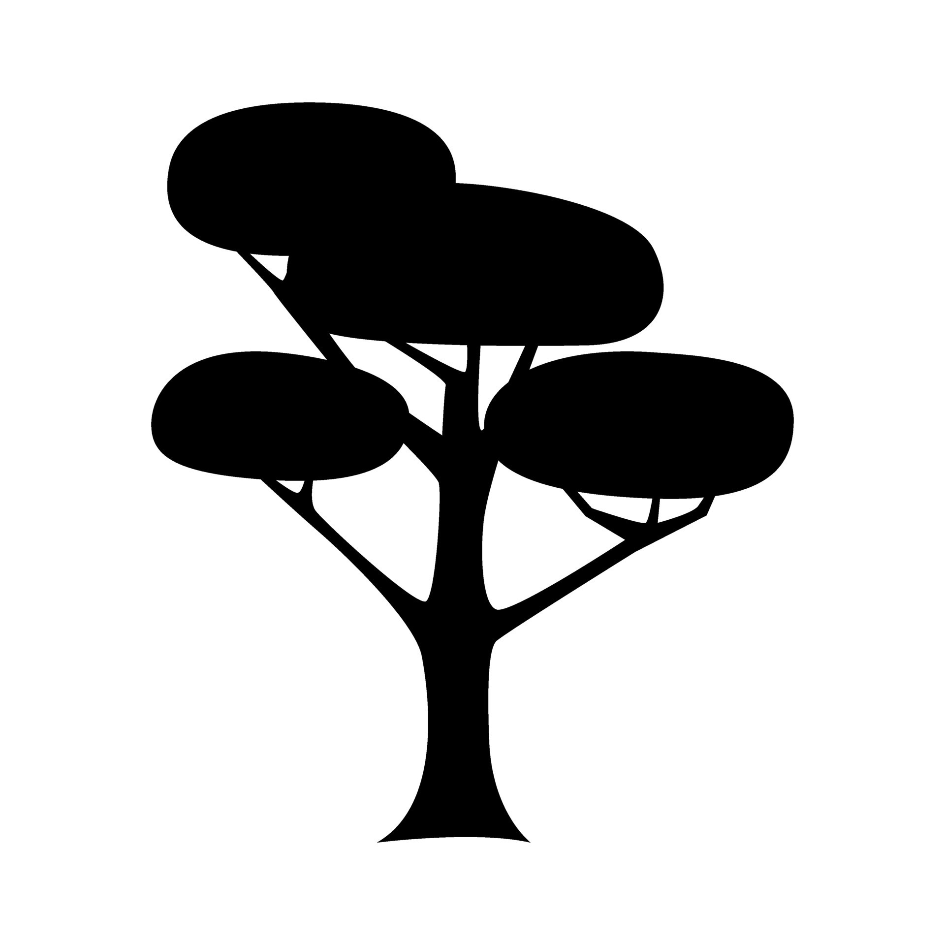 árbol Icono Vector Naturaleza Ilustración Signo Verde Símbolo 37045500 Vector En Vecteezy