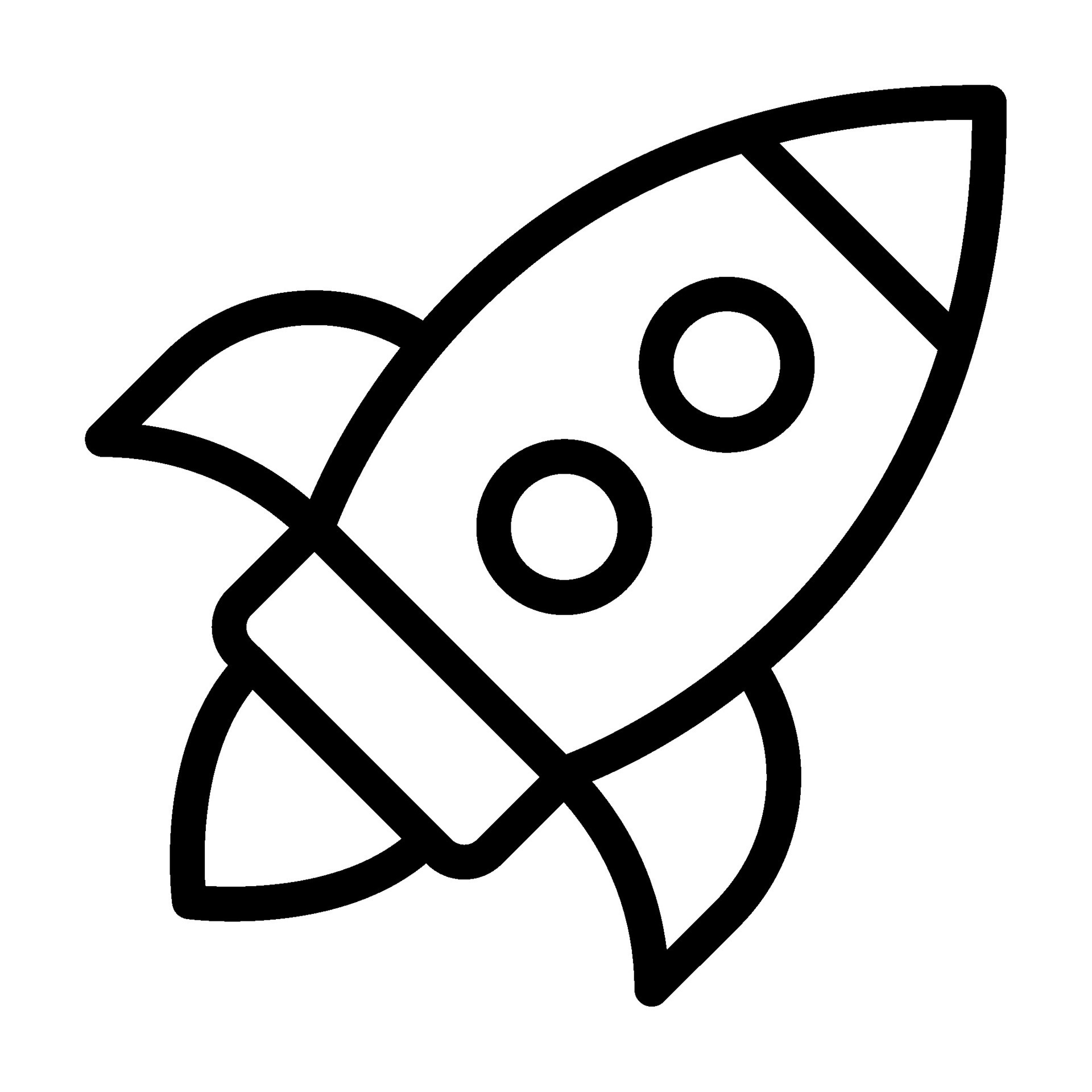 Rocket Space Technology Object Illustration 37045637 Vector Art At Vecteezy