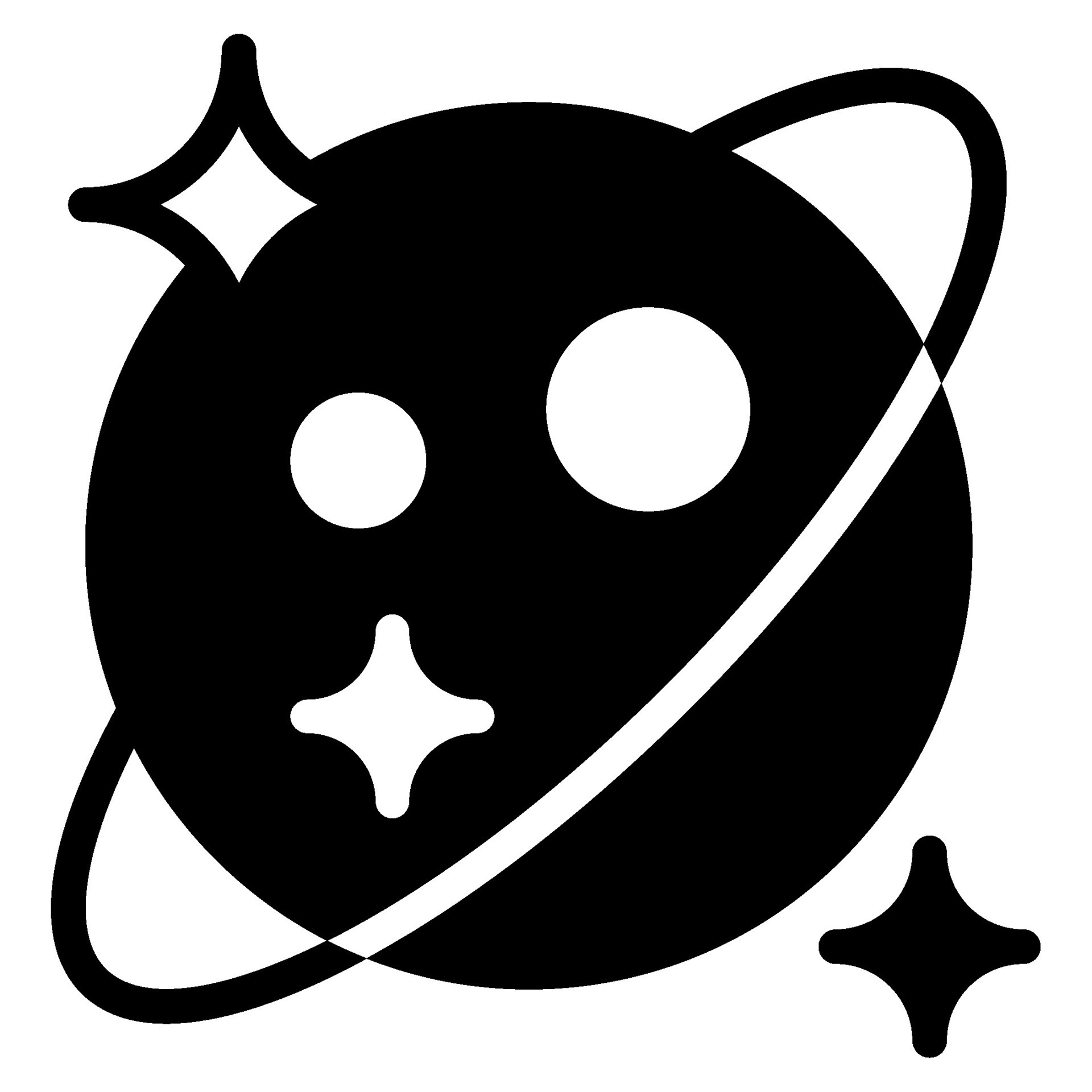 Planet Space Technology Object Illustration 37045660 Vector Art At Vecteezy