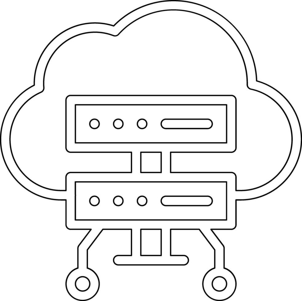 Cloud Computing Vector Icon 37049476 Vector Art at Vecteezy Cloud Computing Vector Icon 37049476 Vector Art at Vecteezy