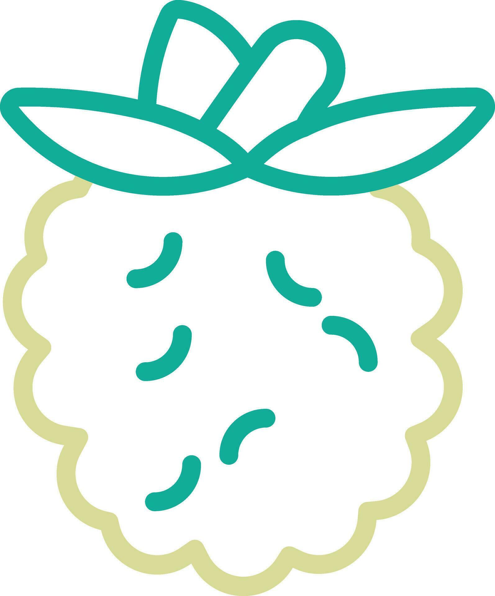 Raspberry Vector Icon 37049596 Vector Art at Vecteezy