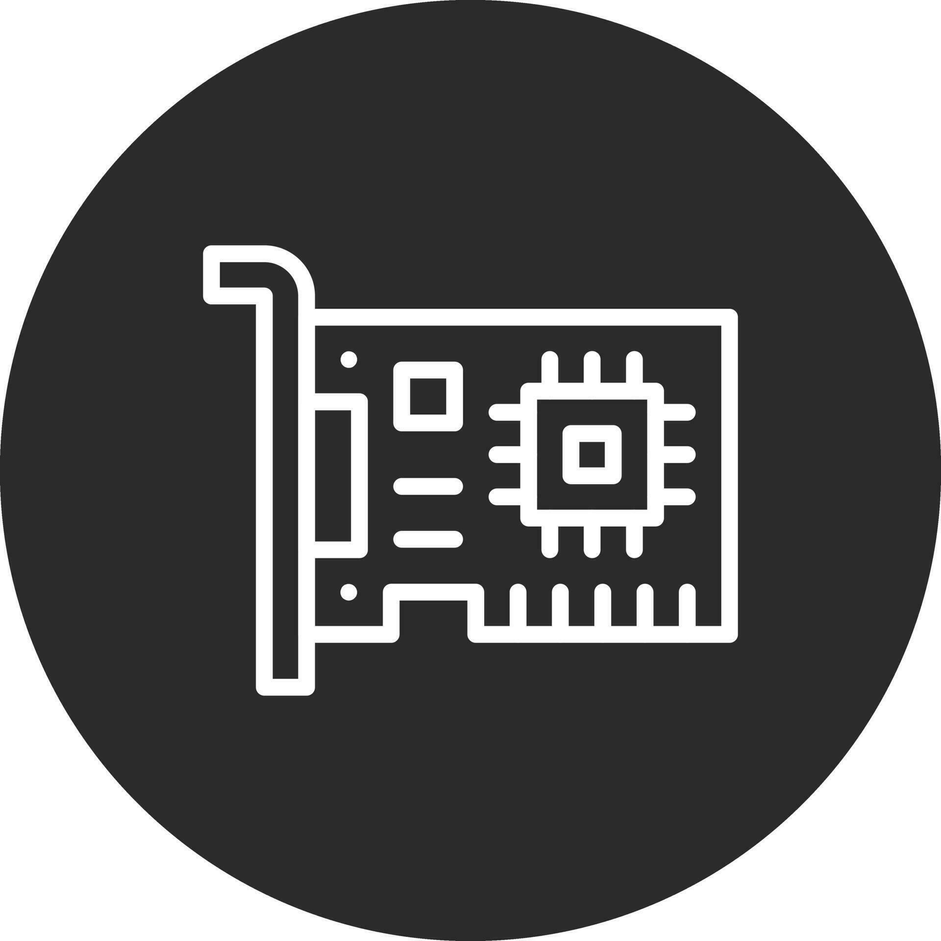 Network Interface Card Vector Icon 37050521 Vector Art at Vecteezy