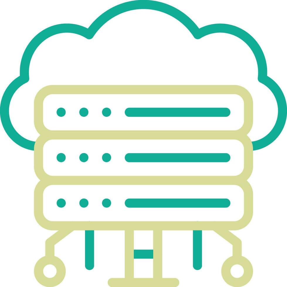Cloud Computing Vector Icon 37051618 Vector Art at Vecteezy