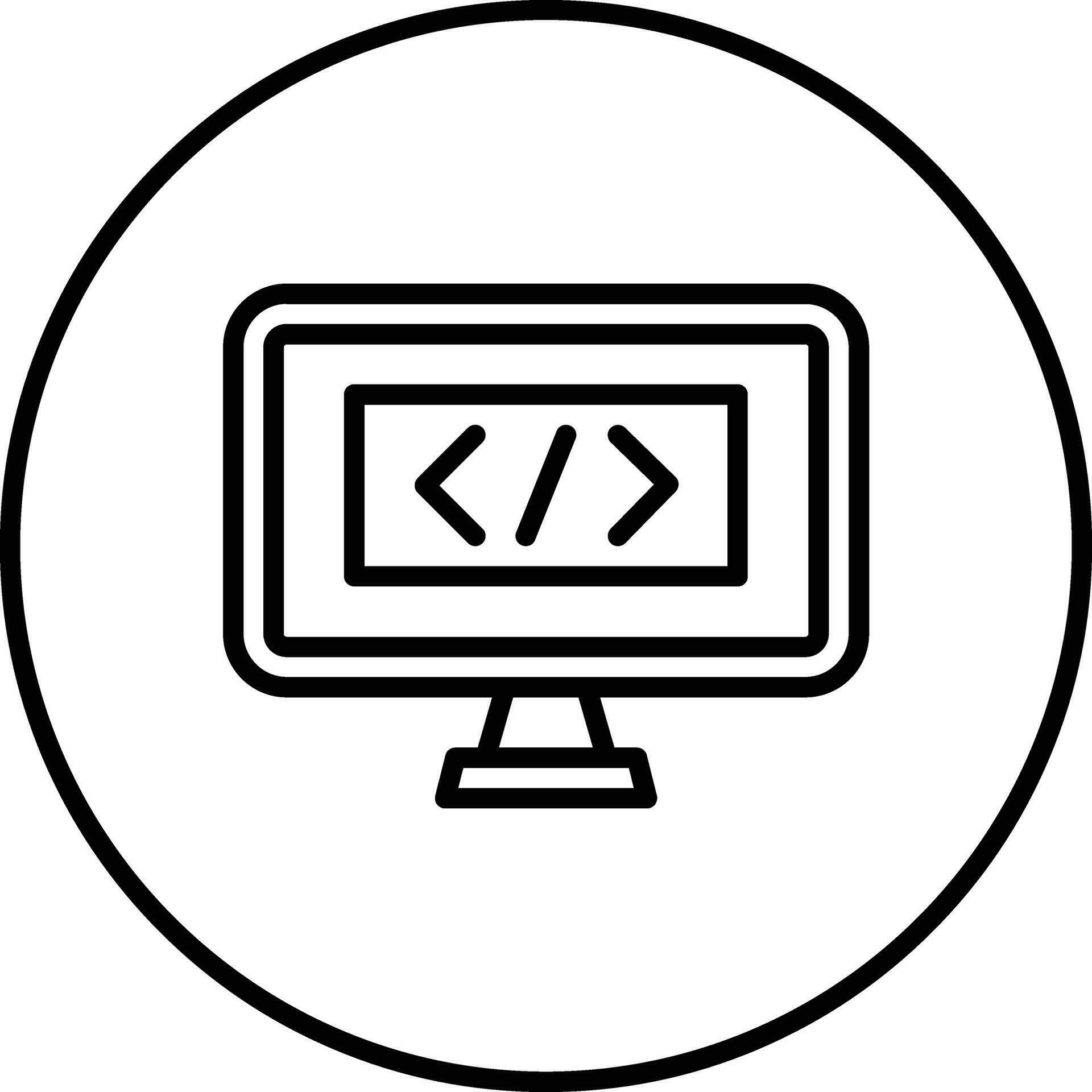 Develop Vector Icon 37052414 Vector Art at Vecteezy