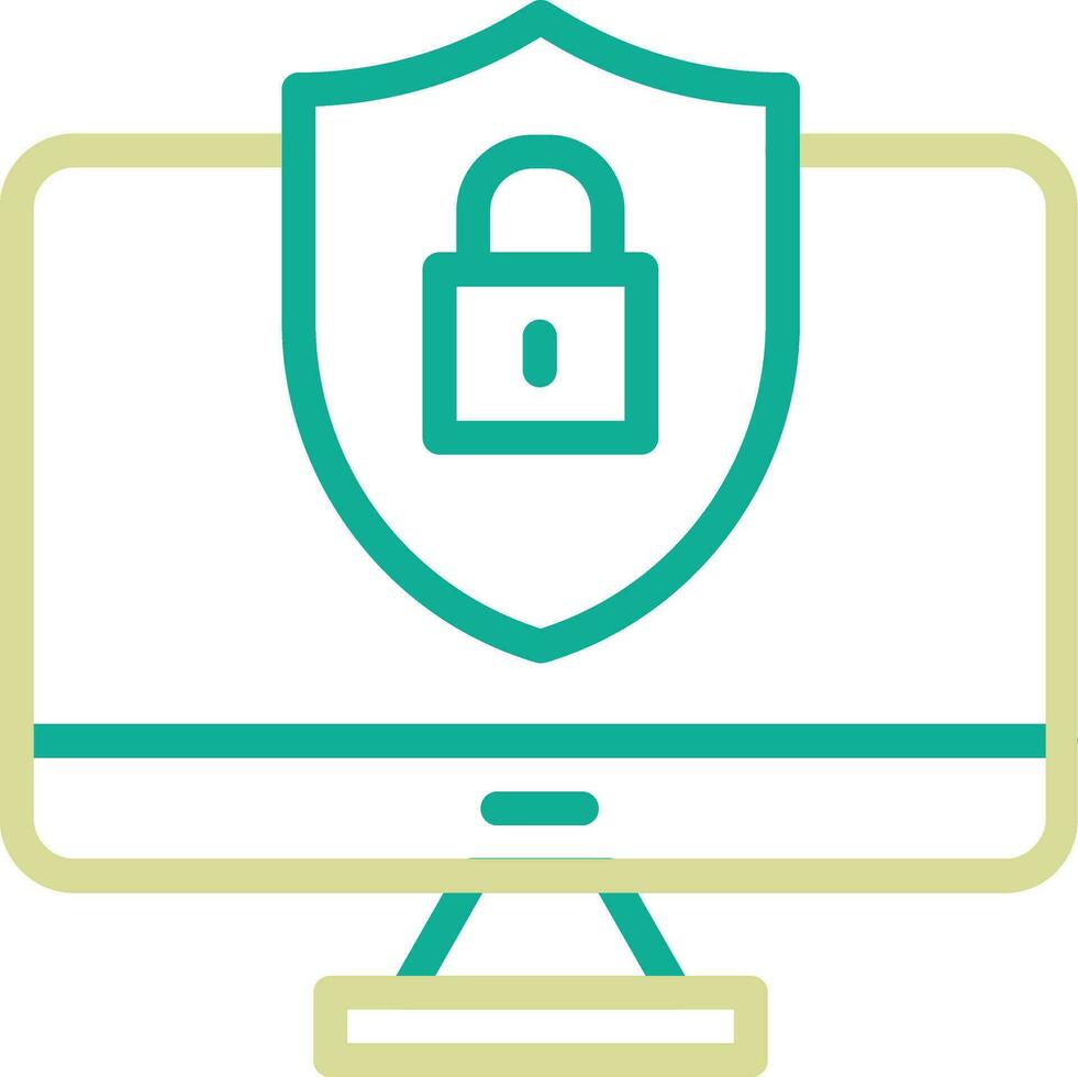 Computer Security Vector Icon 37052469 Vector Art at Vecteezy