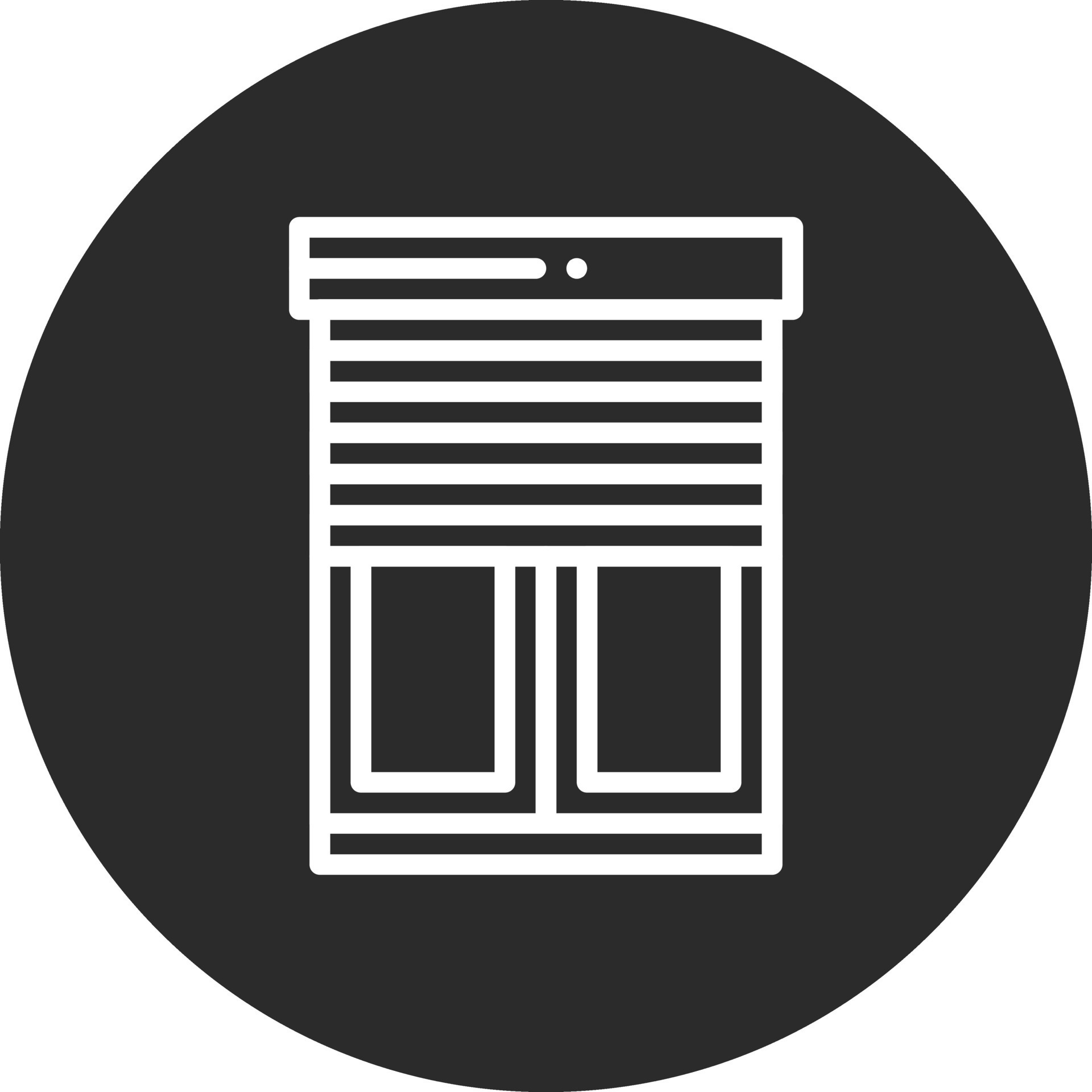 Smart Blind Vector Icon 37053708 Vector Art at Vecteezy