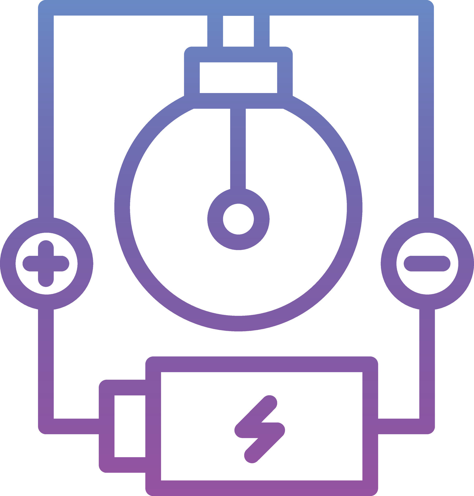 Electric Circuit Vector Icon 37054596 Vector Art at Vecteezy Electric Circuit Vector Icon 37054596 Vector Art at Vecteezy