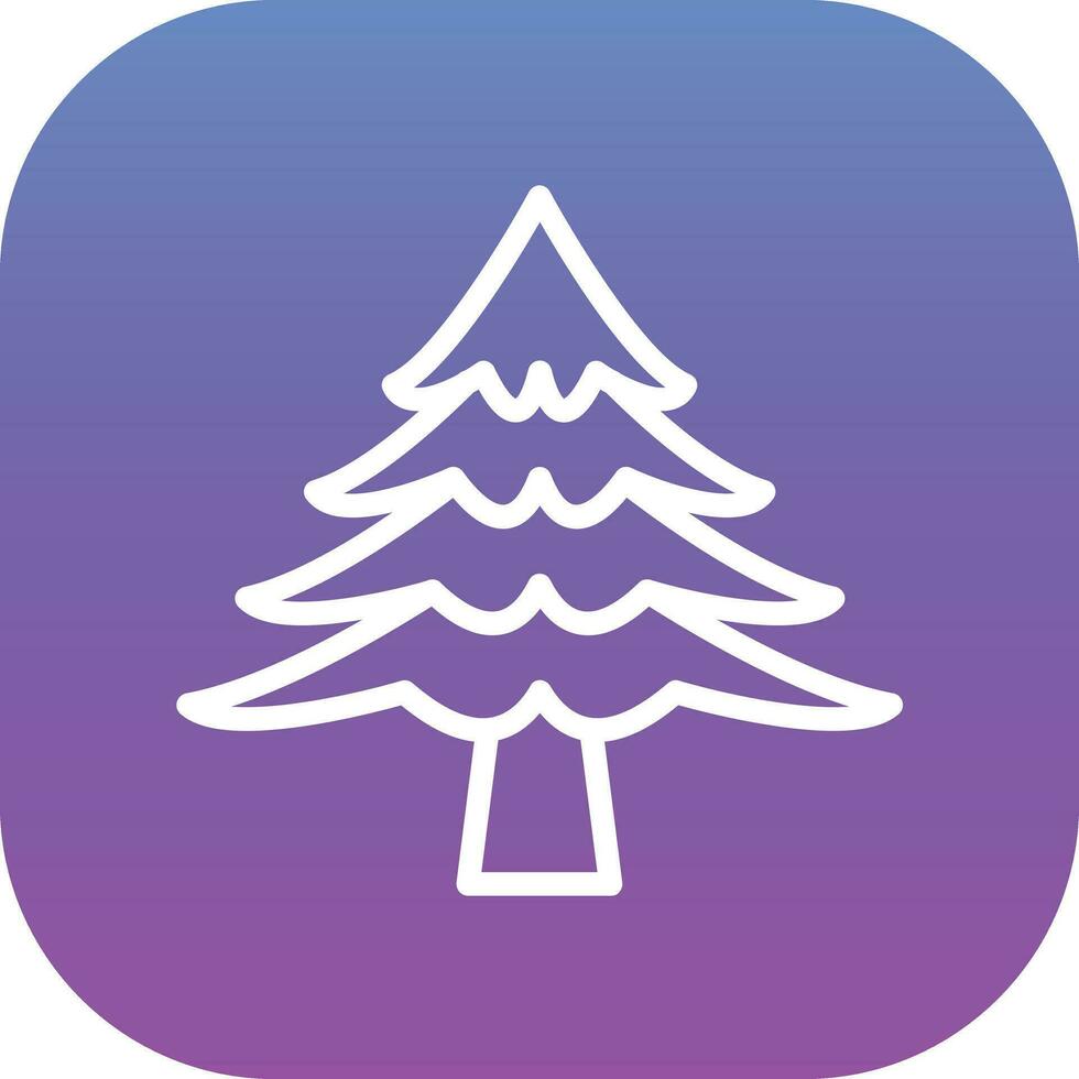 Pine Tree Vector Icon 37054972 Vector Art at Vecteezy