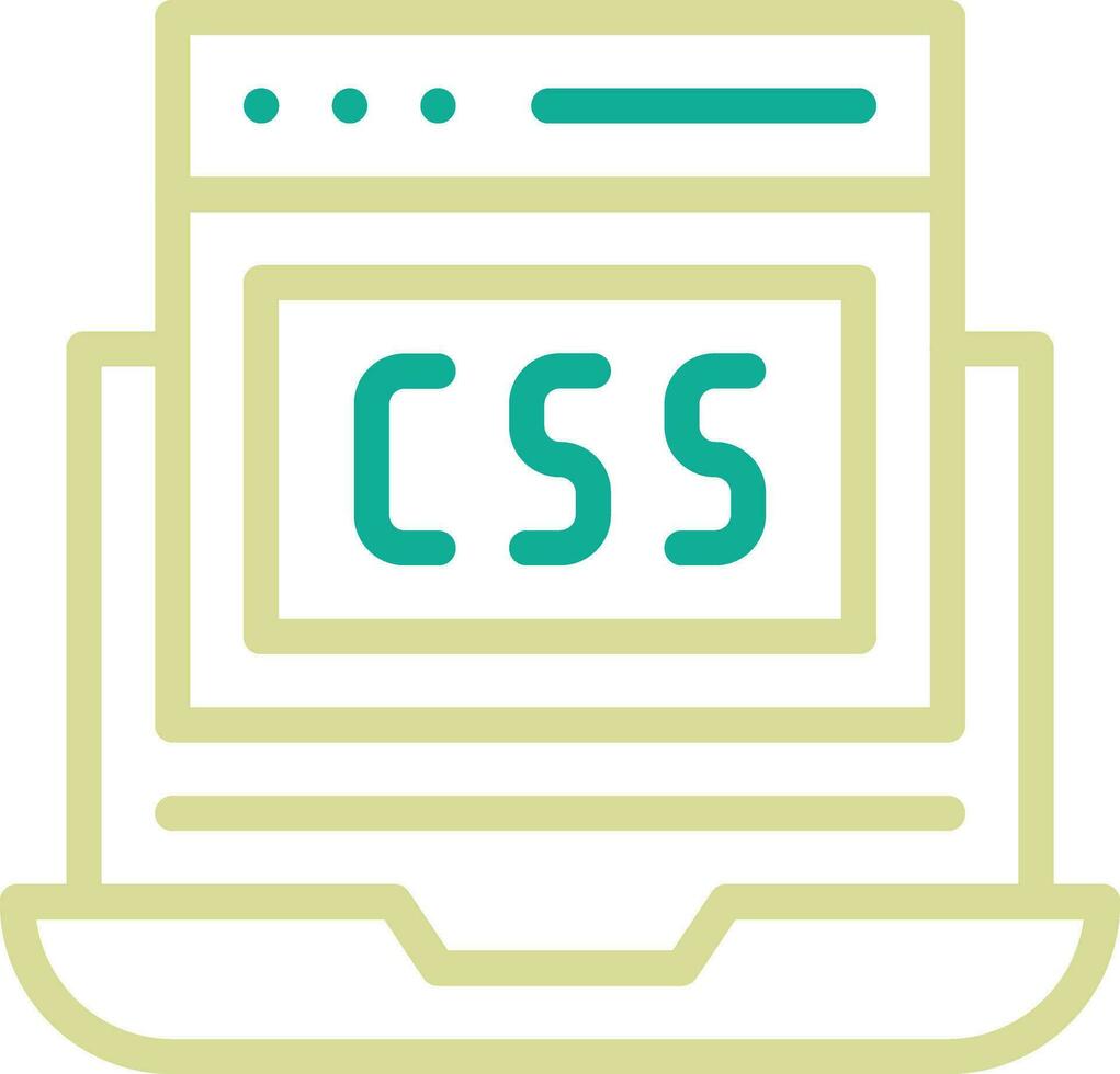 css código vector icono 37055209 Vector en Vecteezy