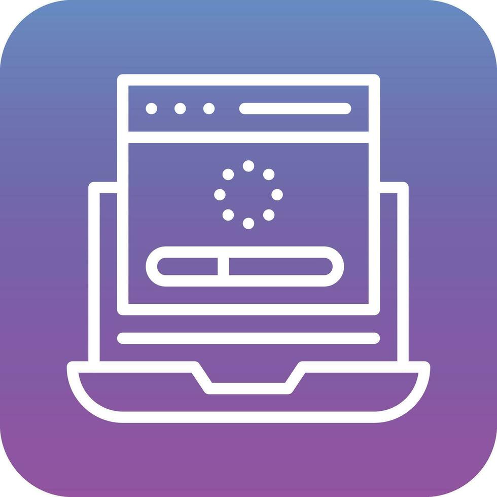 Web Loading Vector Icon 37058658 Vector Art at Vecteezy