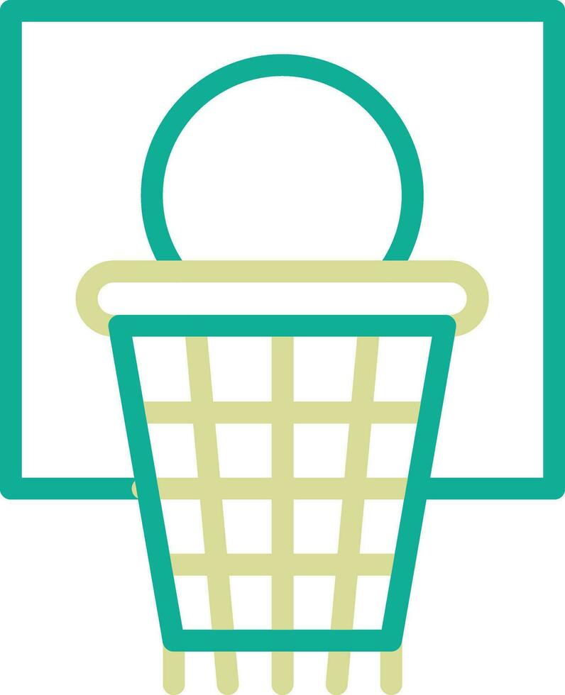 Basketball Hoop Vector Icon 37060112 Vector Art at Vecteezy