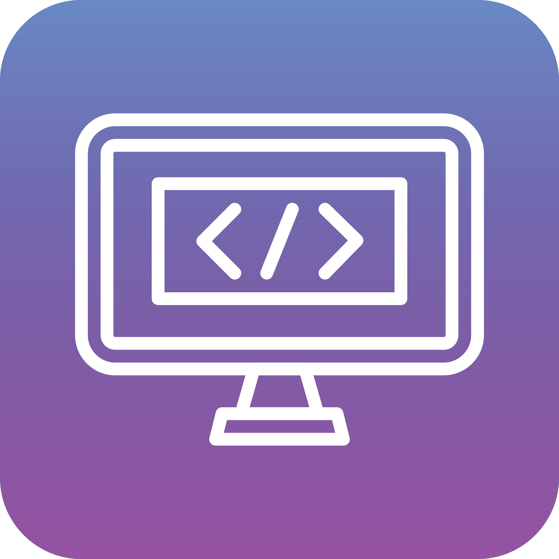 Develop Vector Icon 37062512 Vector Art at Vecteezy