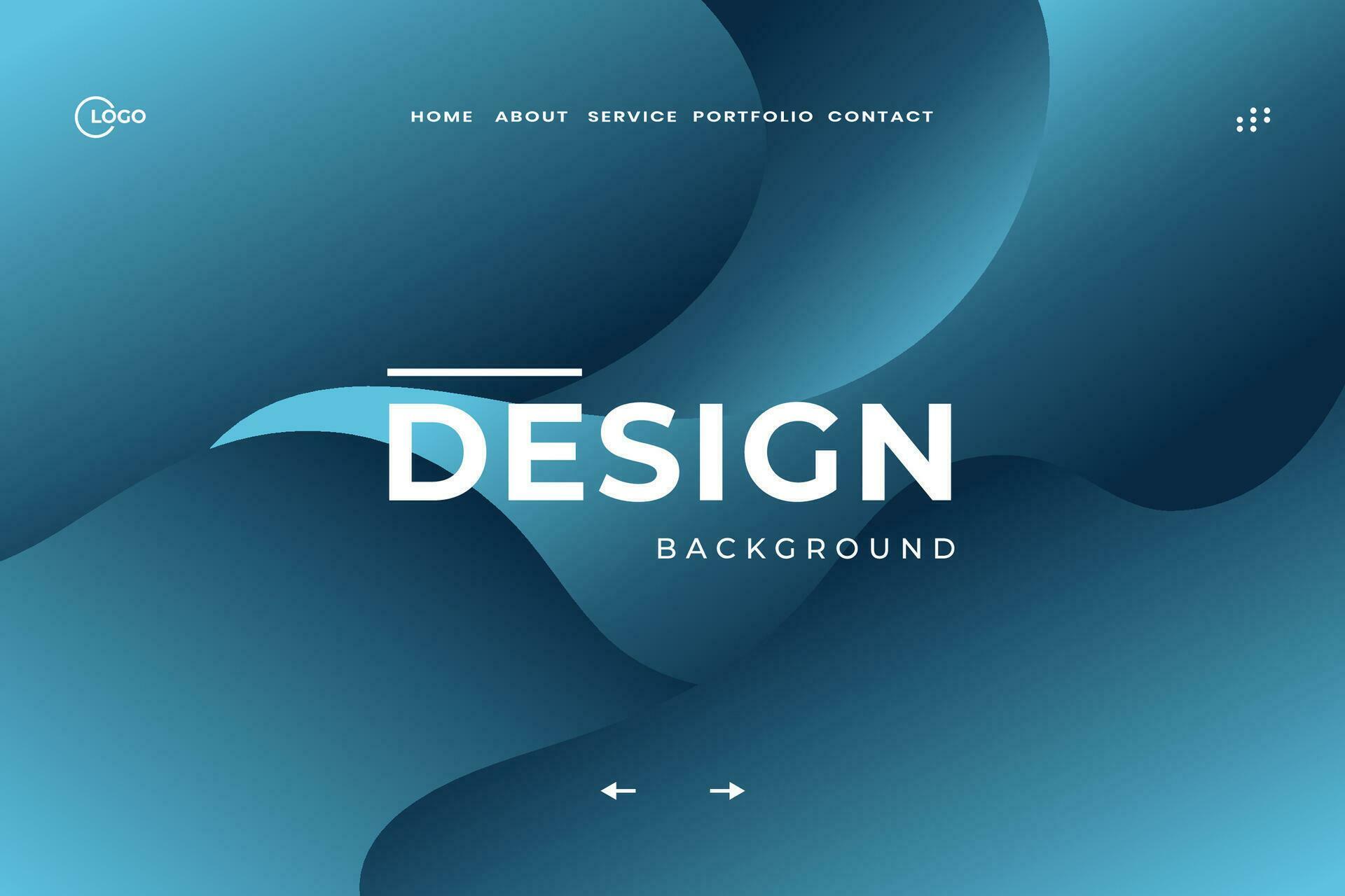 Waves blue abstract background perfect for creating a dynamic and ...