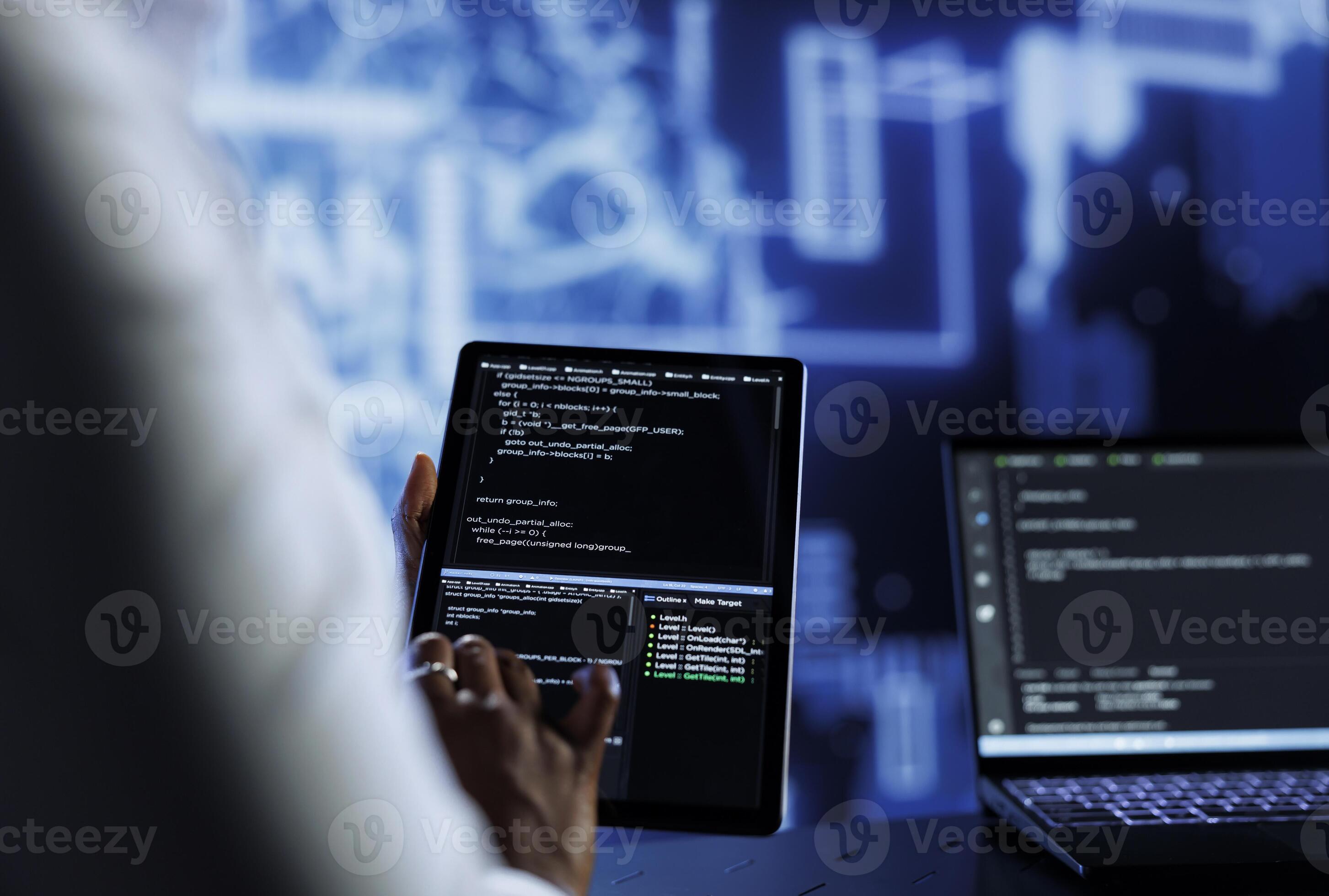 Admin Updates Neural Networks Made Up Of Interconnected Nodes Writing Intricate Binary Code