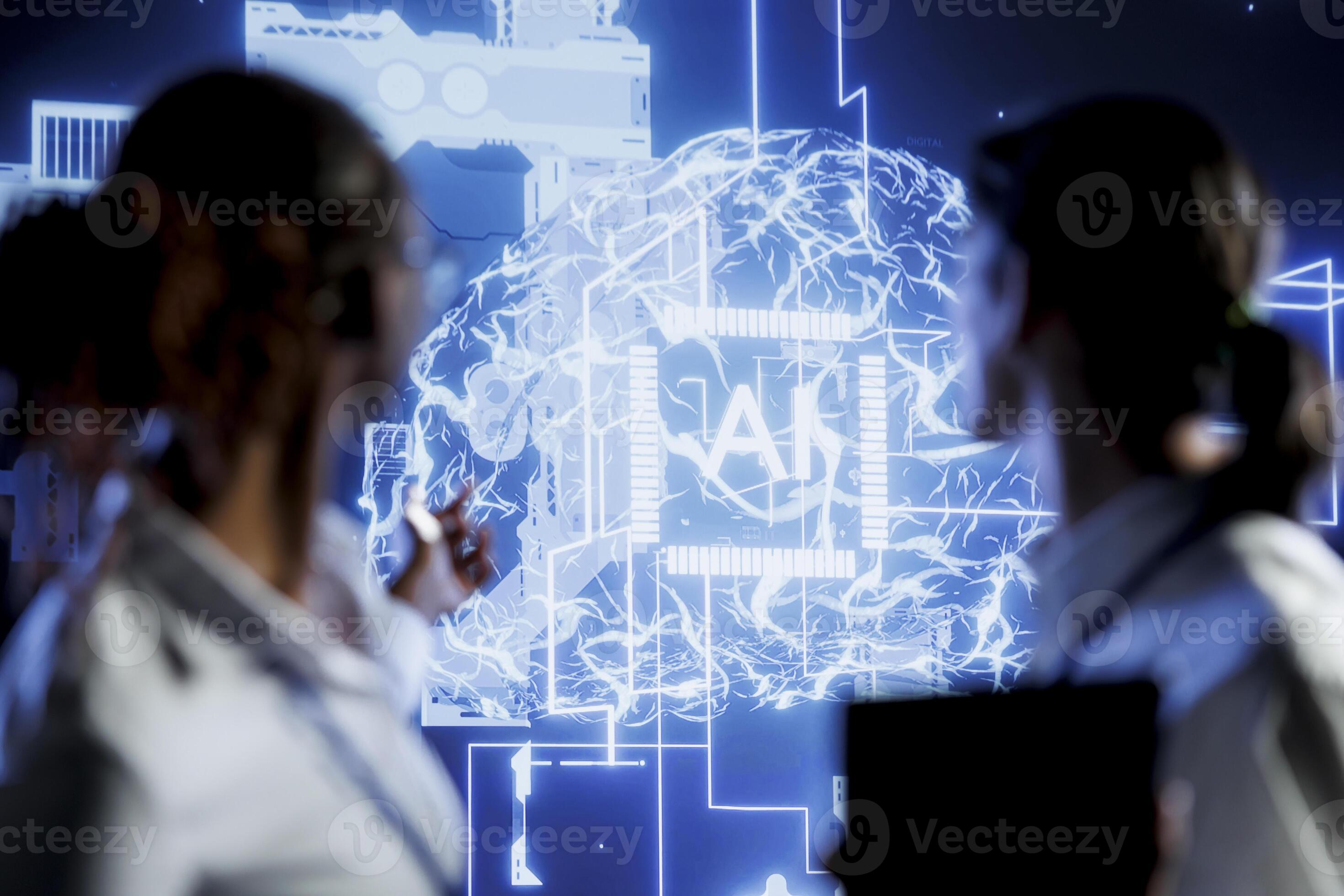 System Administrators Brainstorm Ways To Use Ai Cognitive Computing To Extract Usable
